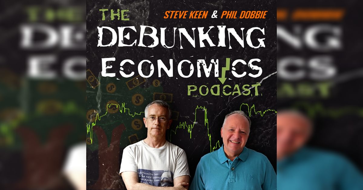 Energy – the missing function of economics | Debunking Economics - the ... Energy – the missing function of economics | Debunking Economics - the ...