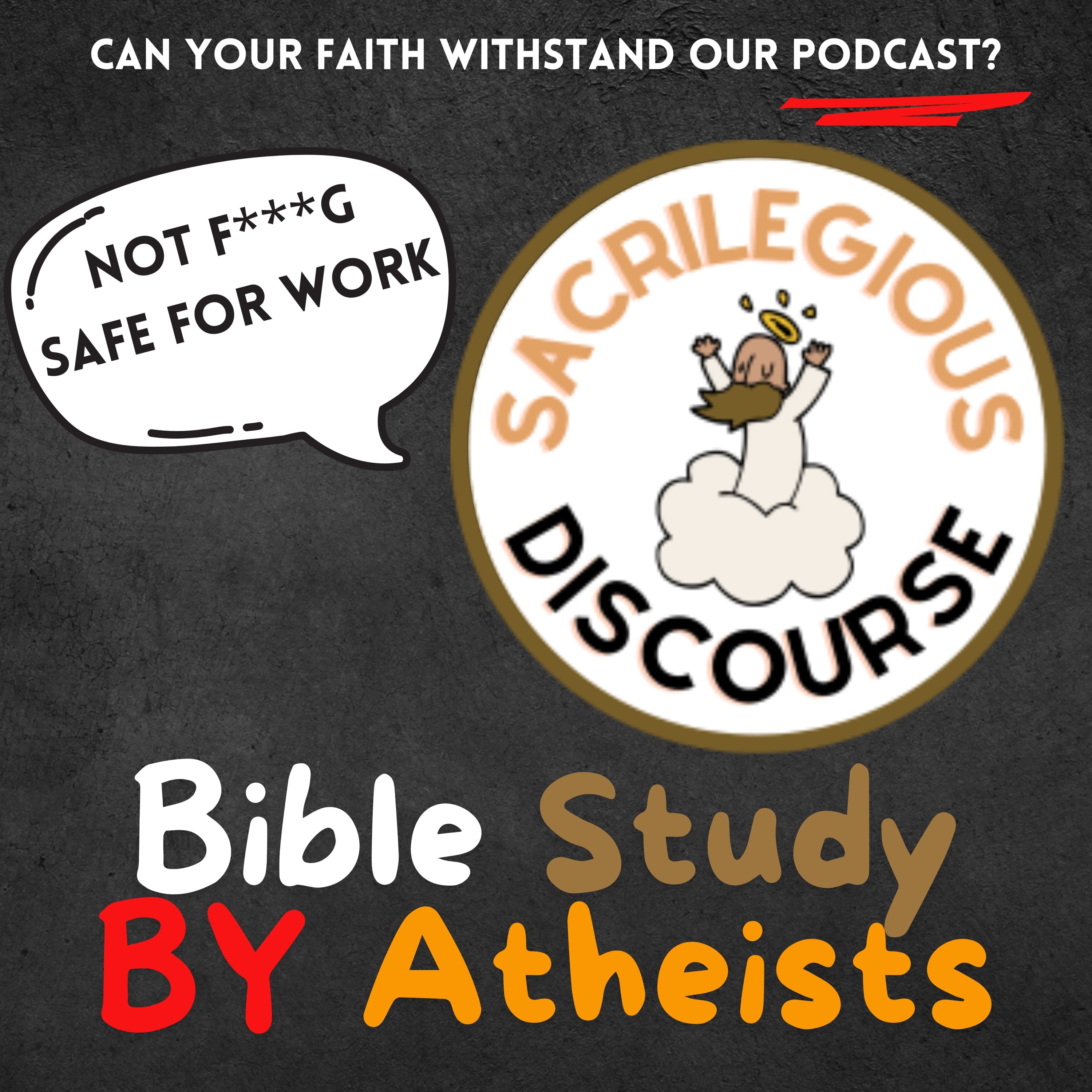 Micah Chapter 1: Bible Study by Atheists | Sacrilegious Discourse ...
