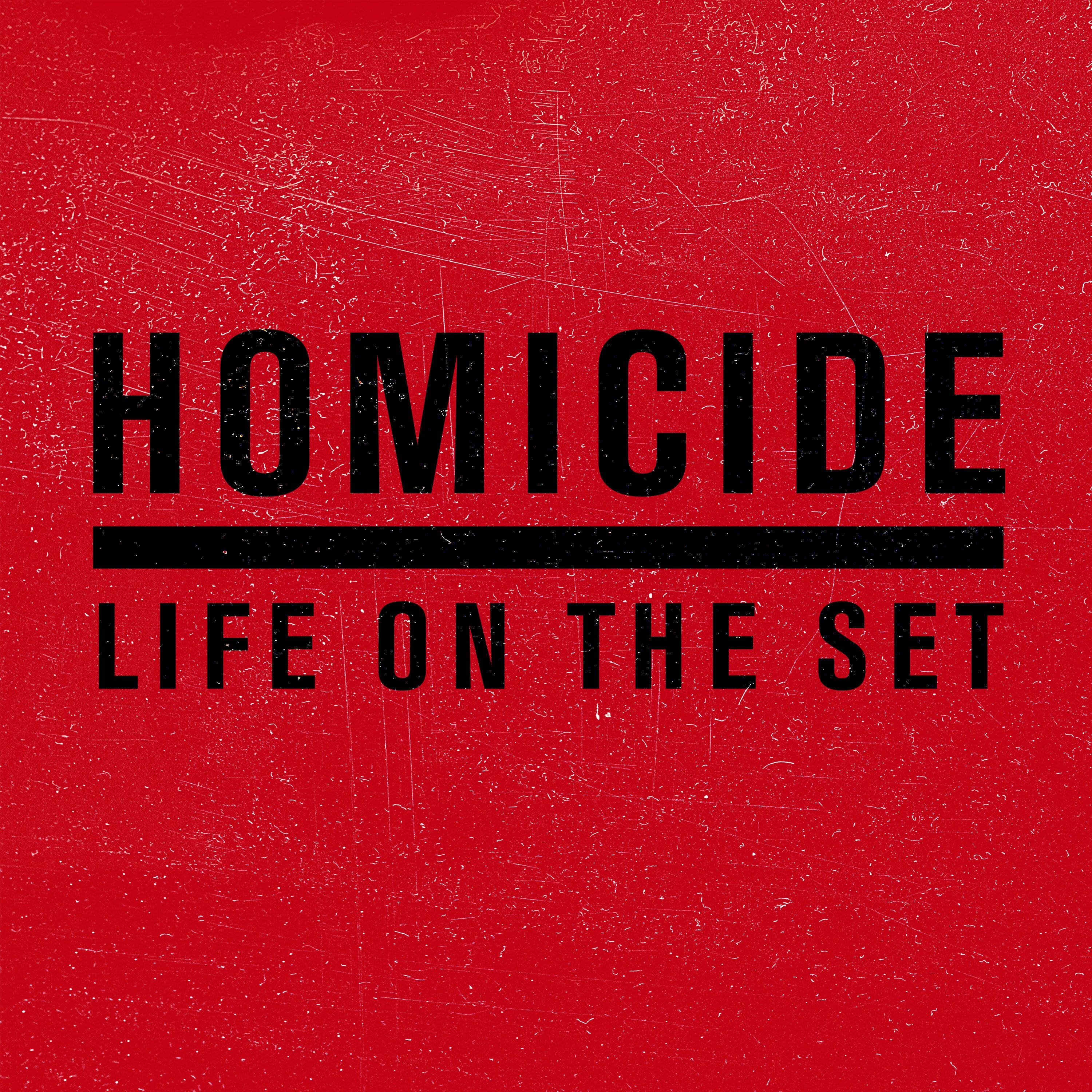 S1 Ep6: David Simon, bringing "Homicide A Year On The Killing Streets ...