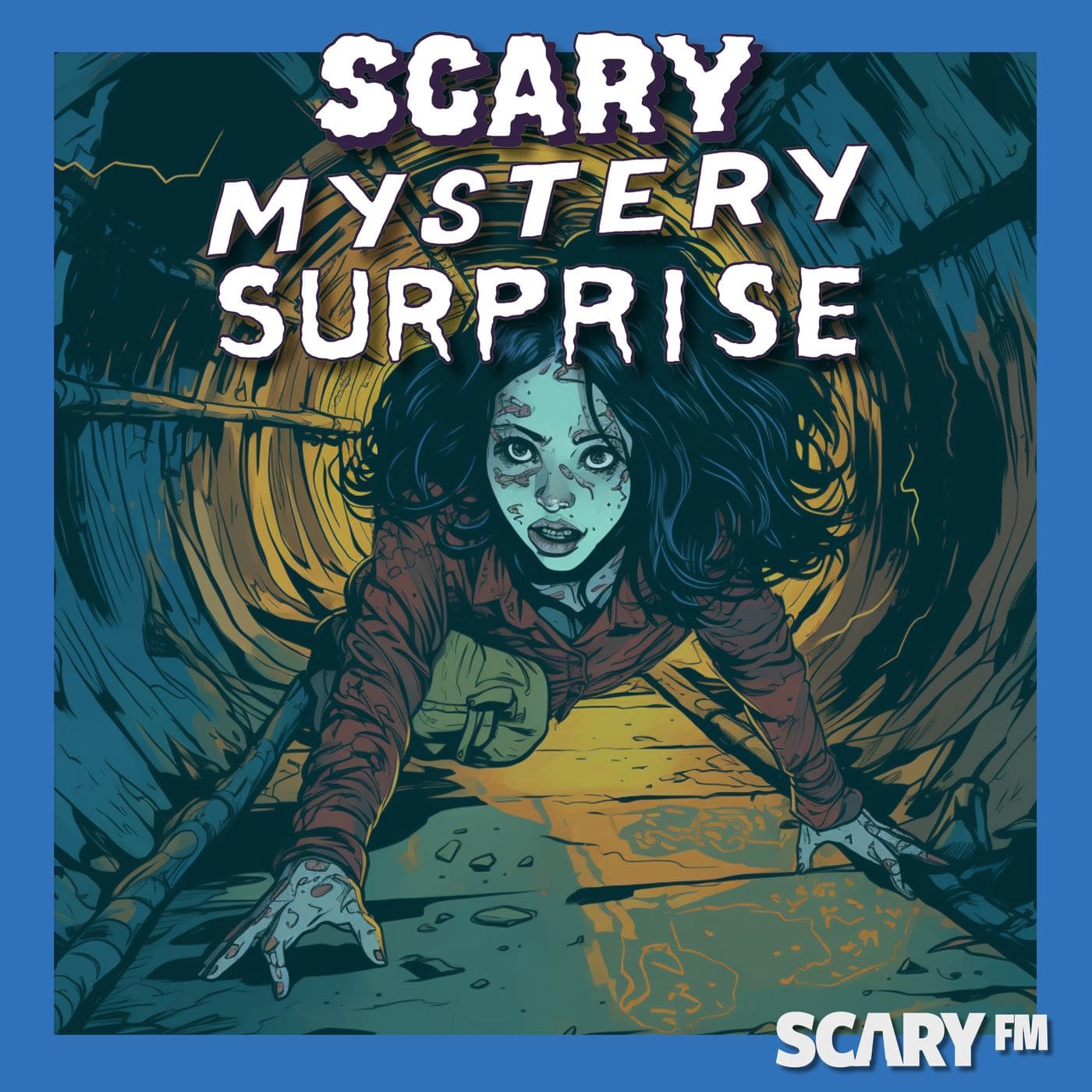 The Cannibal Girl and Ghosts of the Mexico City Metro | Newman Media