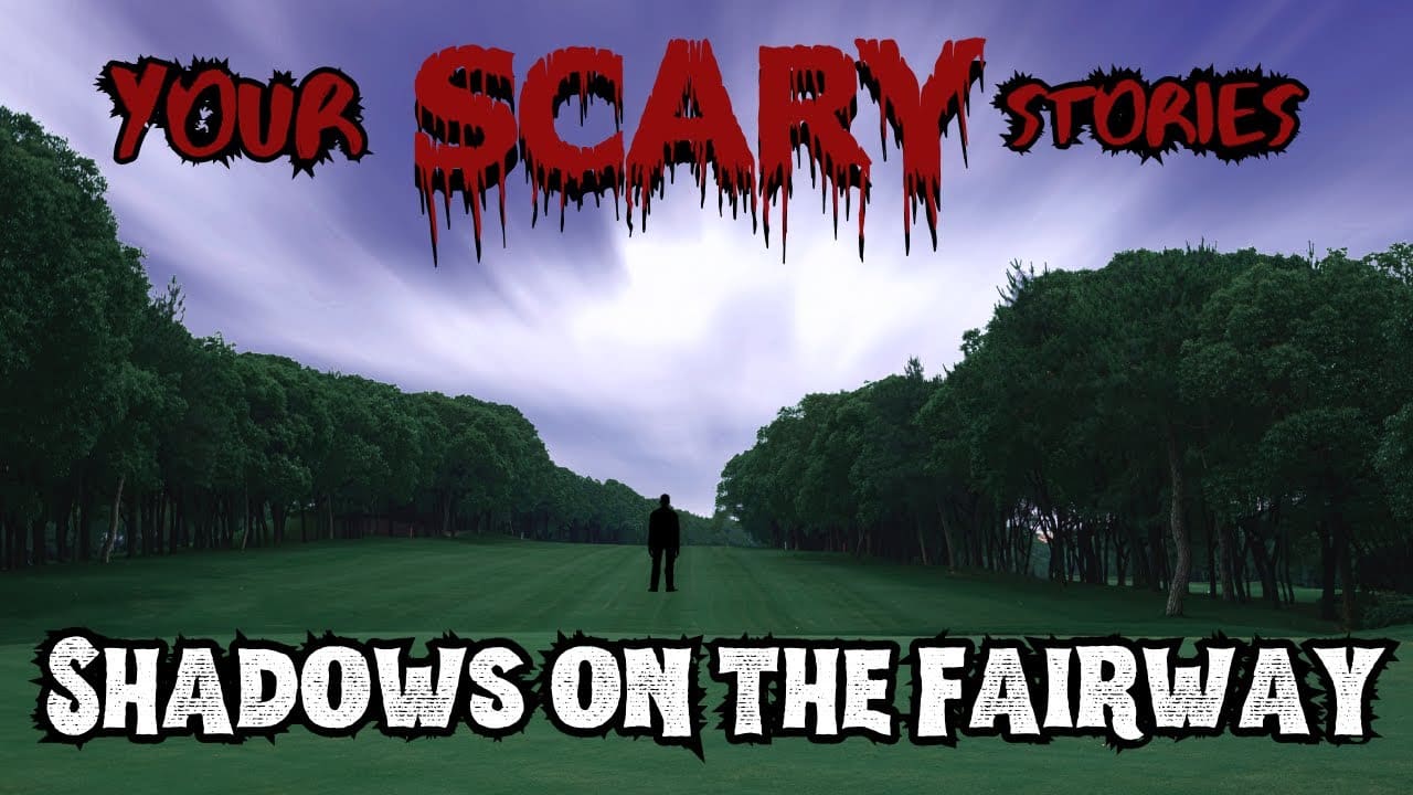 Ghost on the Fairway true scary Golf story