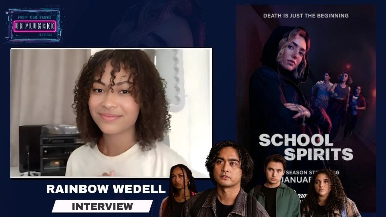 Rainbow Wedell Breaks Down Claire's Story in 'School Spirits' Season 2 ...