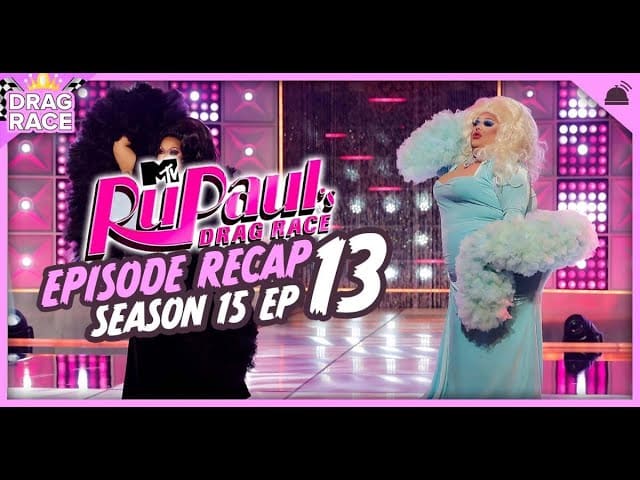 RuPaul’s Drag Race | Season 15 Ep 13 RHAPup | RHAP BB26 Live Feed ...