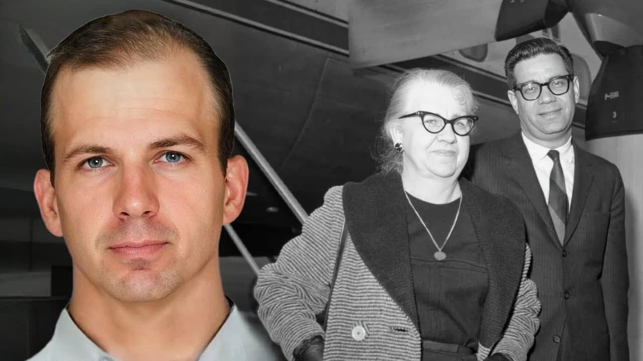 Marguerite Oswald: The Mother of Lee Harvey Oswald