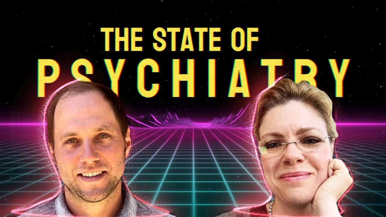 The STATE of Psychiatry and Mental Health... - Ft. Cara Hoepner ...