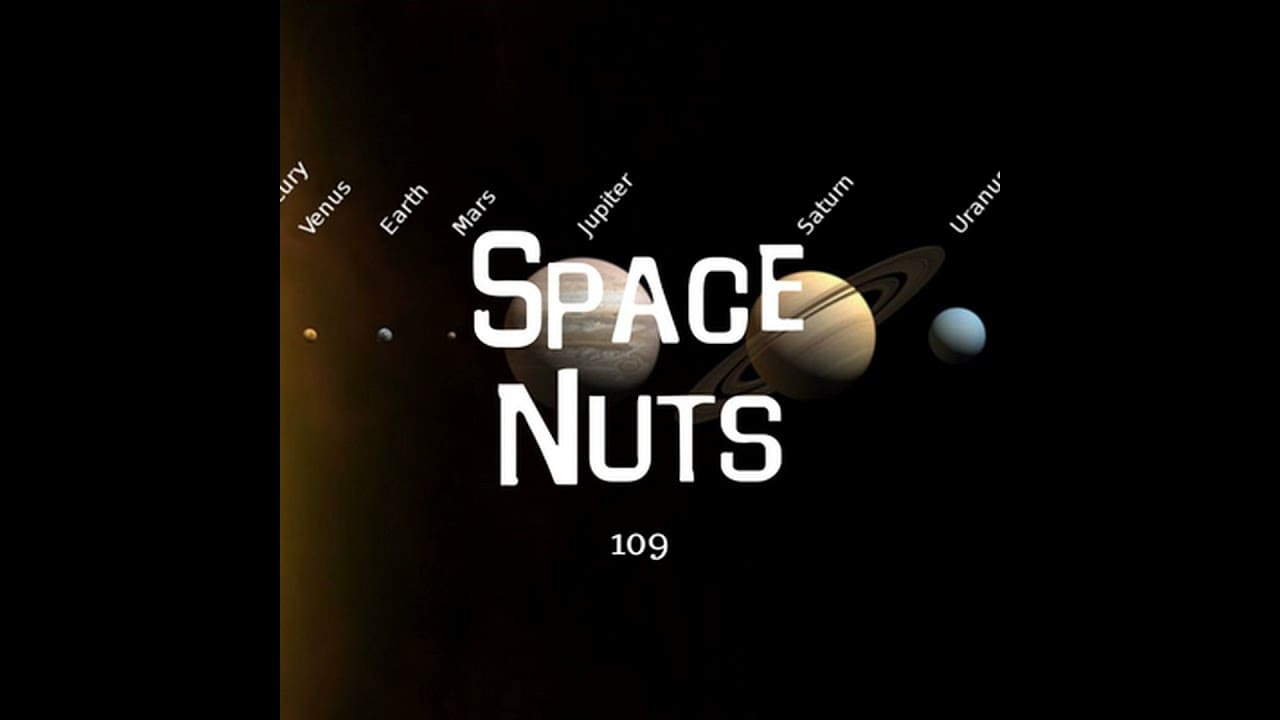 109: All listener questions - Space Nuts with Dr Fred Watson & Andrew ...