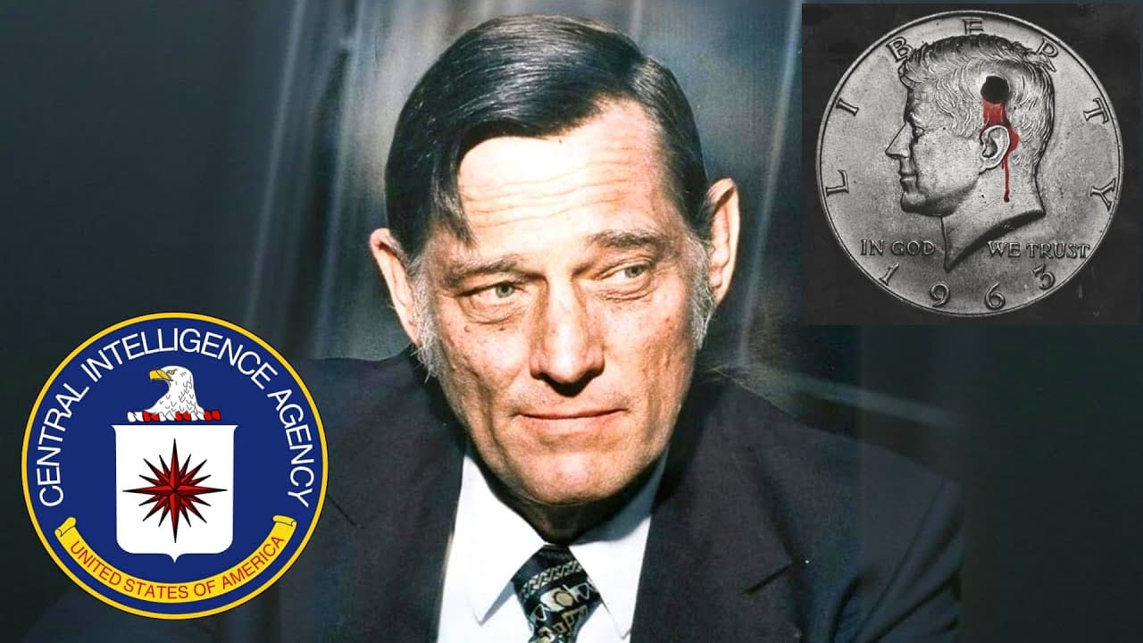 CIA Secrets Exposed David Atlee Phillips and JFK