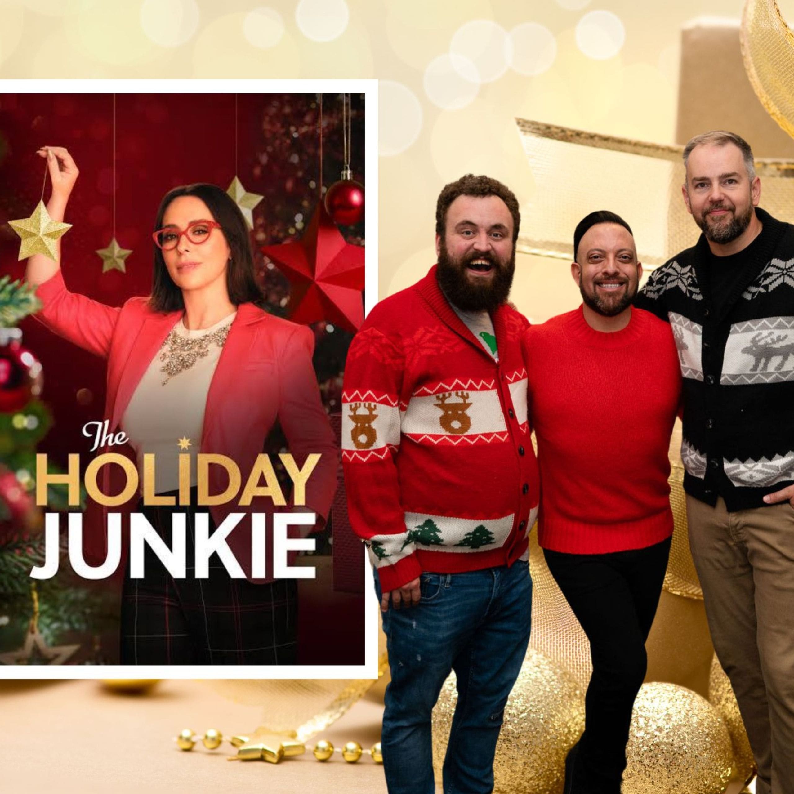 Deck the Lifetime Uncorked - The Holiday Junkie (Lifetime - 2024) ft ...