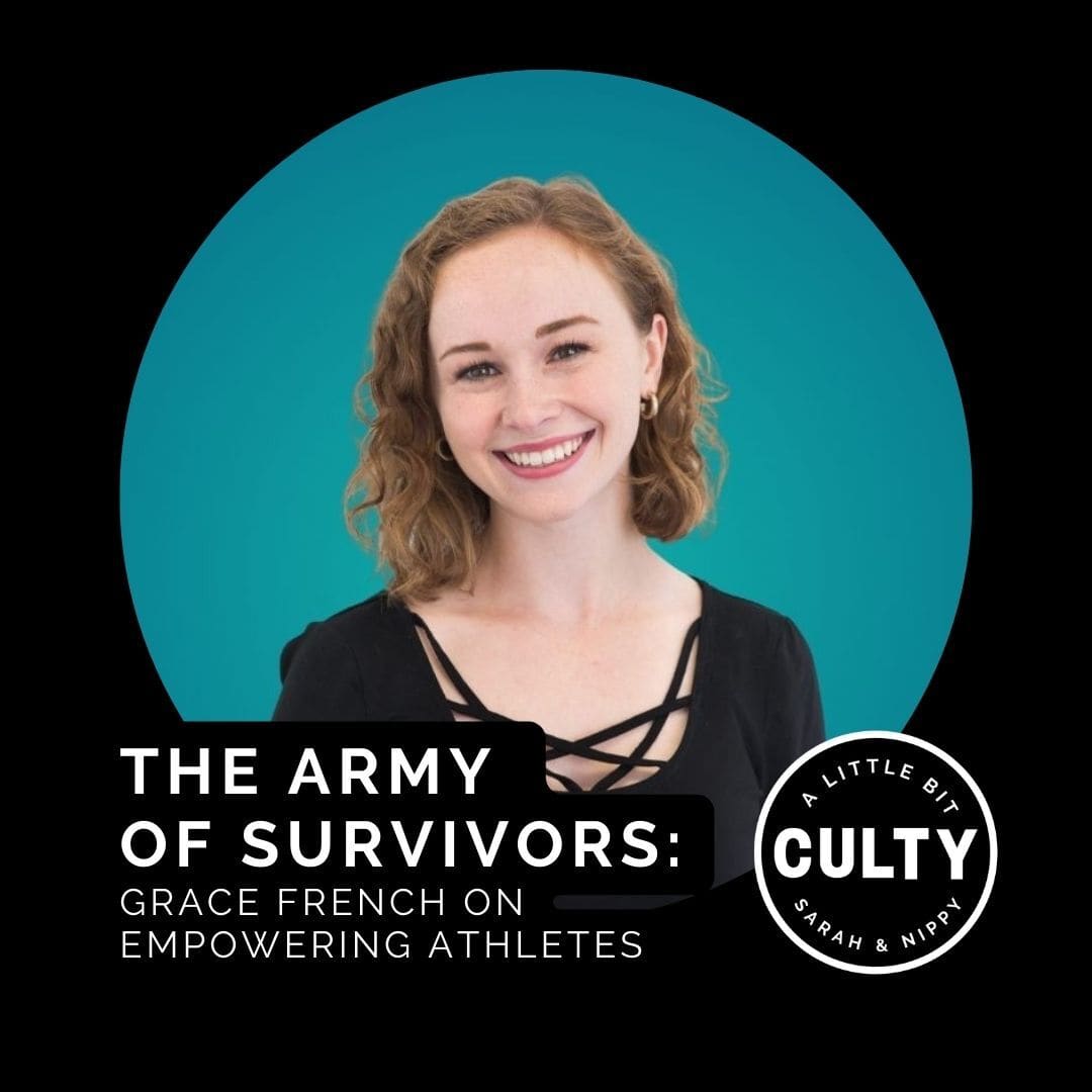 The Army of Survivors: Grace French on Empowering Athletes | A Little ...