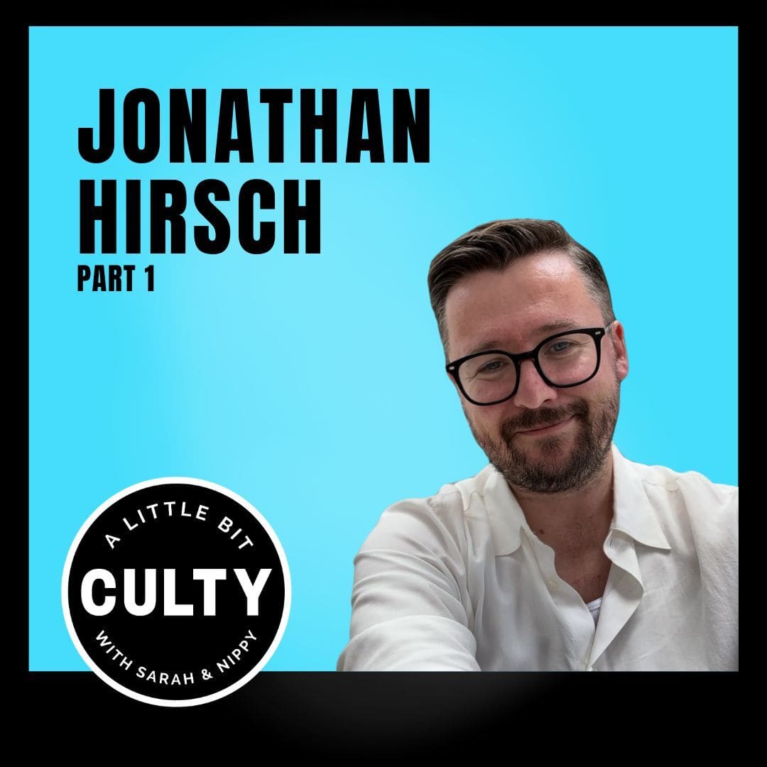 Growing Up Culty: Jonathan Hirsch on a Lifetime of Cults (Part 1) | A ...