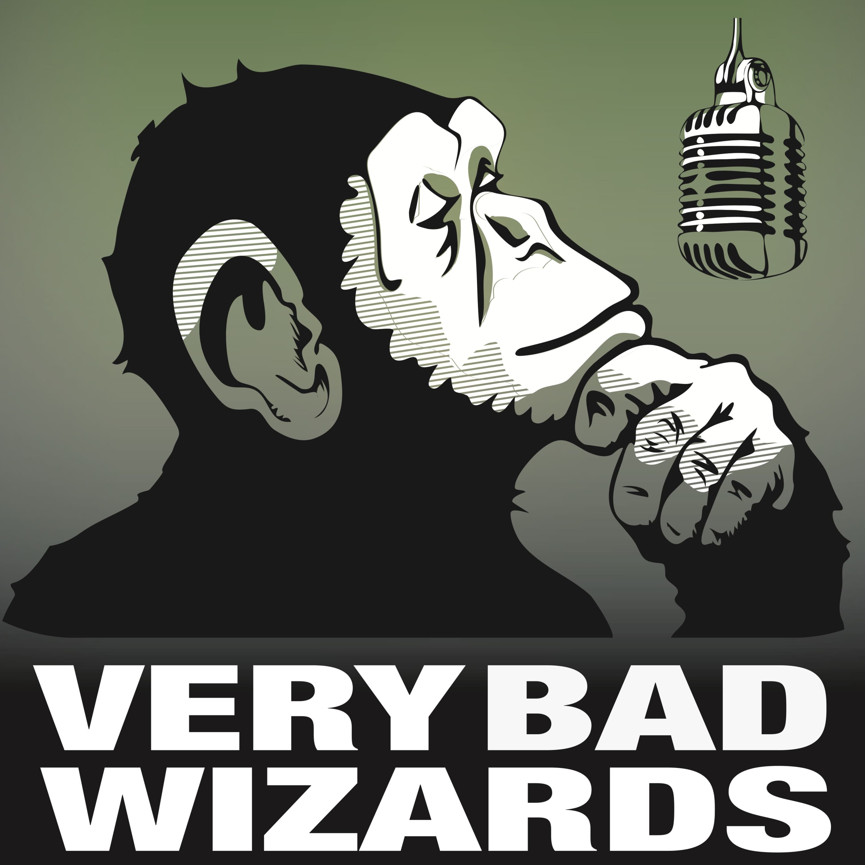 Episode 98: Mind the Gap | Very Bad Wizards podcast