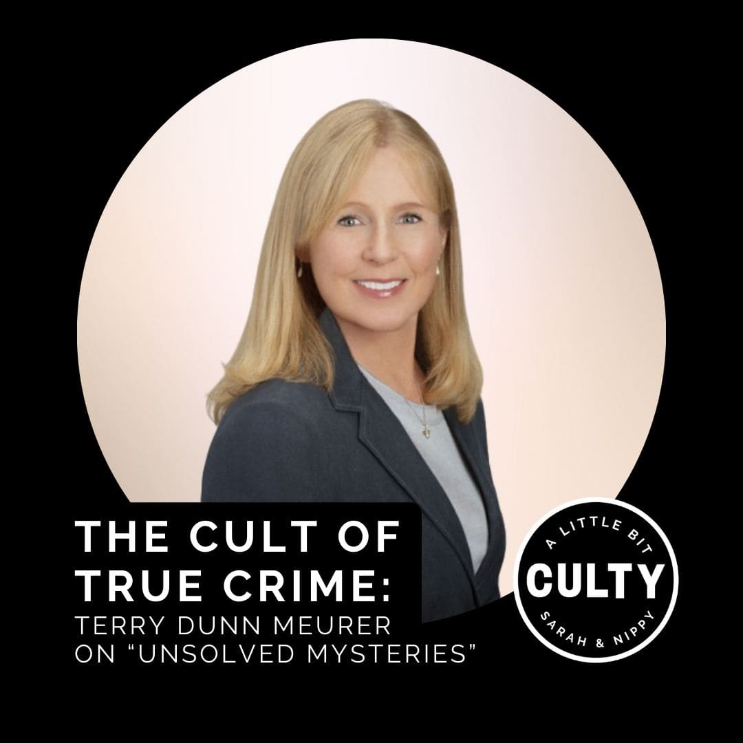 The Cult of True Crime: Terry Dunn Meurer and "Unsolved Mysteries" | A ...