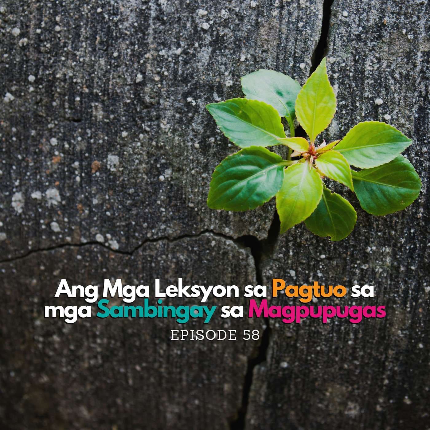 Ang Mga Leksyon sa Pagtuo sa mga Sambingay sa Magpupugas | Kinabuhing ...