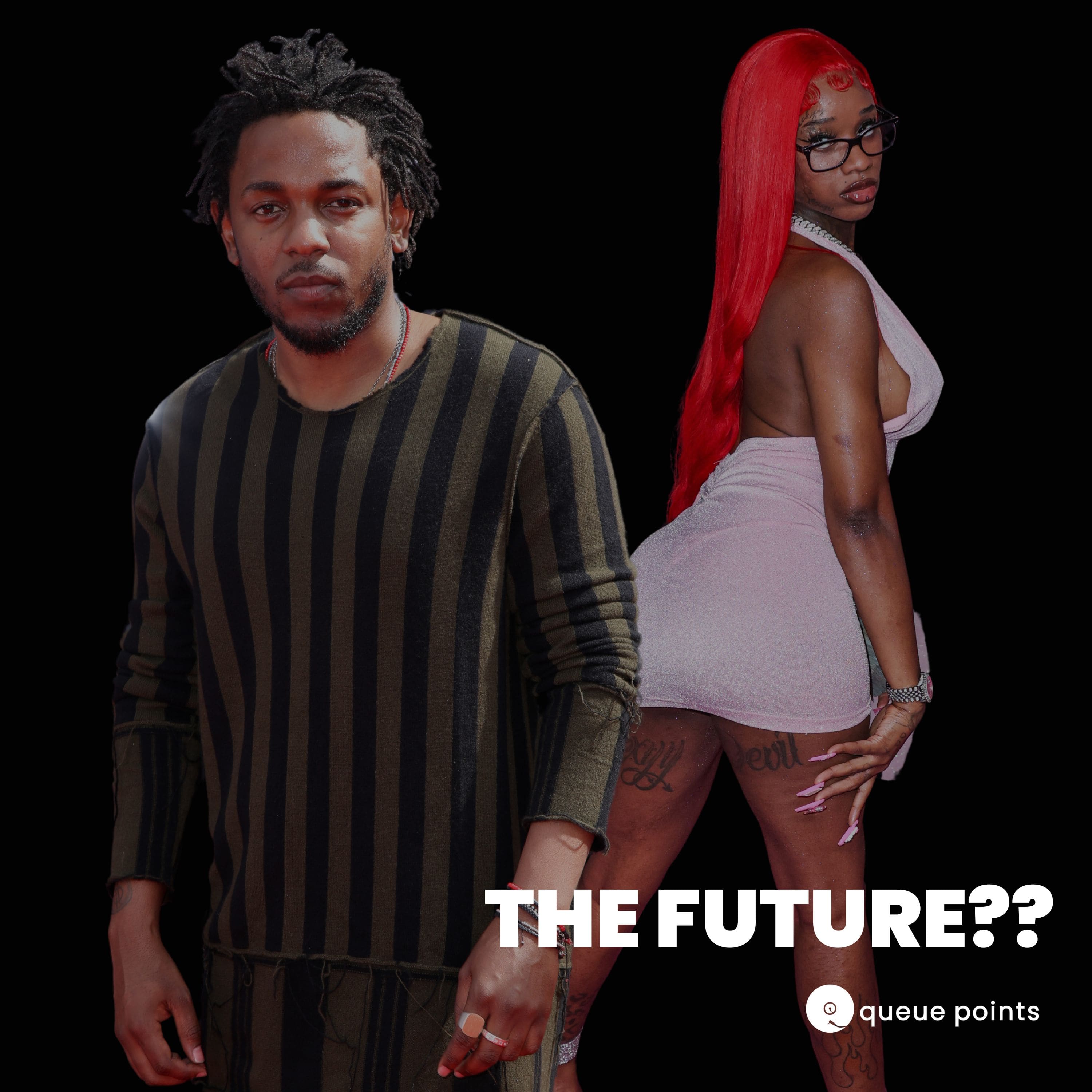 Sexyy Red, Kendrick Lamar, and Hip Hop's Future | Queue Points - Black Music Podcast