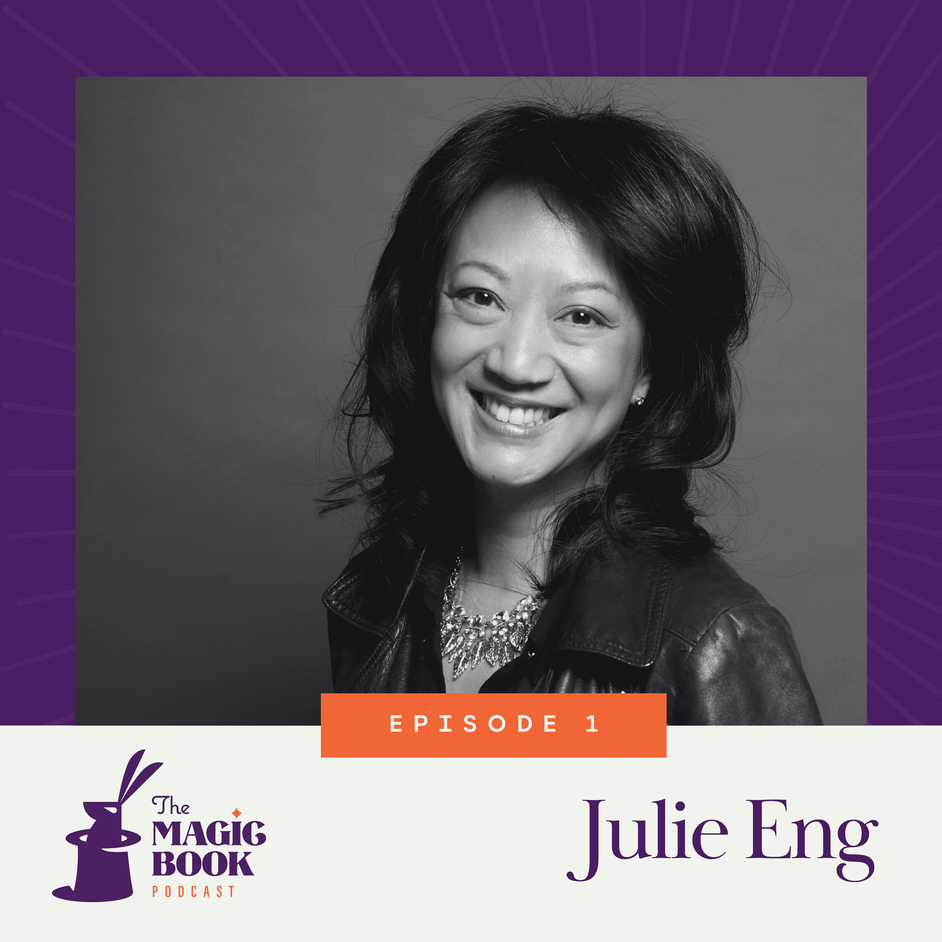 Julie Eng, Genii's New Executive Director | The Magic Book Podcast