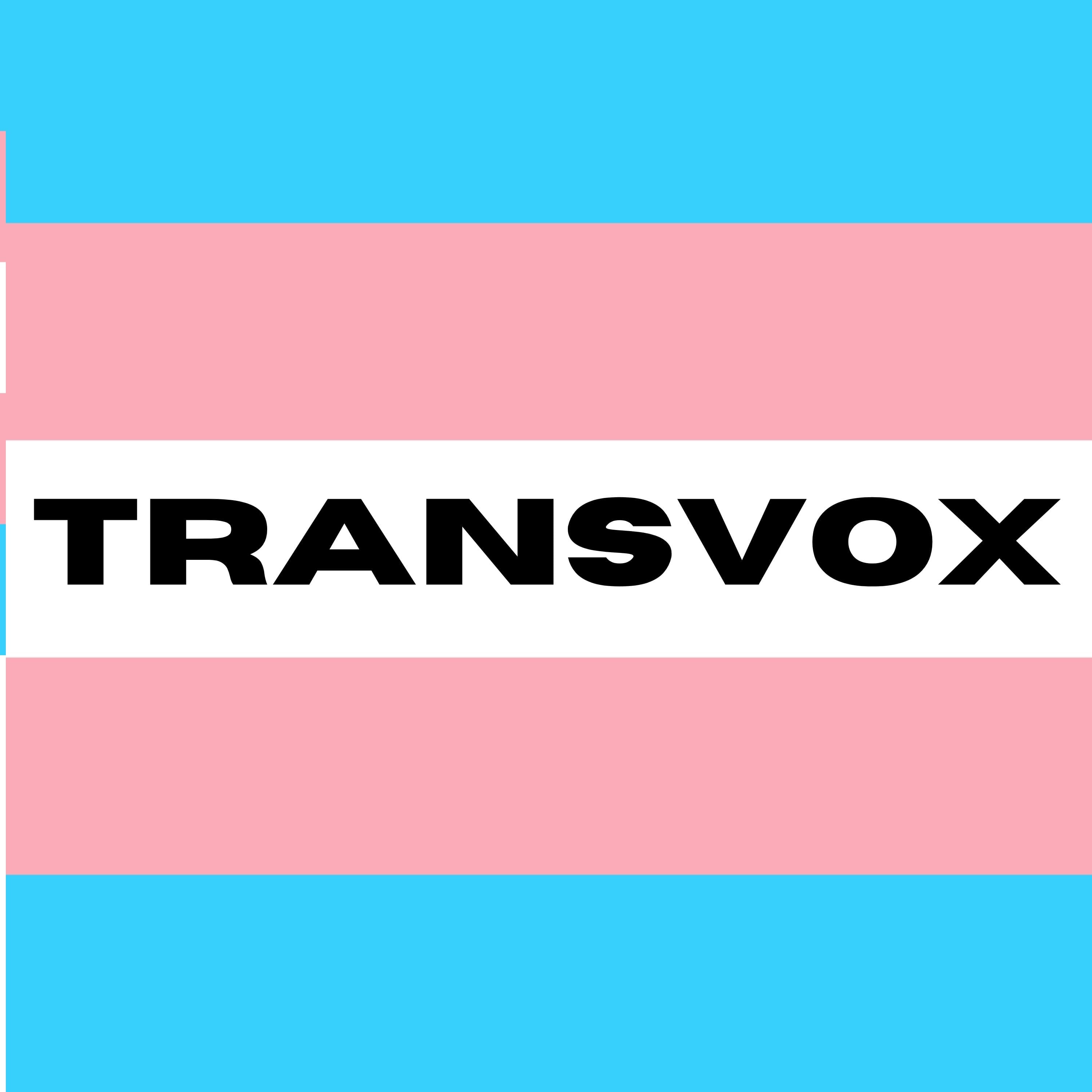 Transvox podcast - Information and Advice for Trans+ people