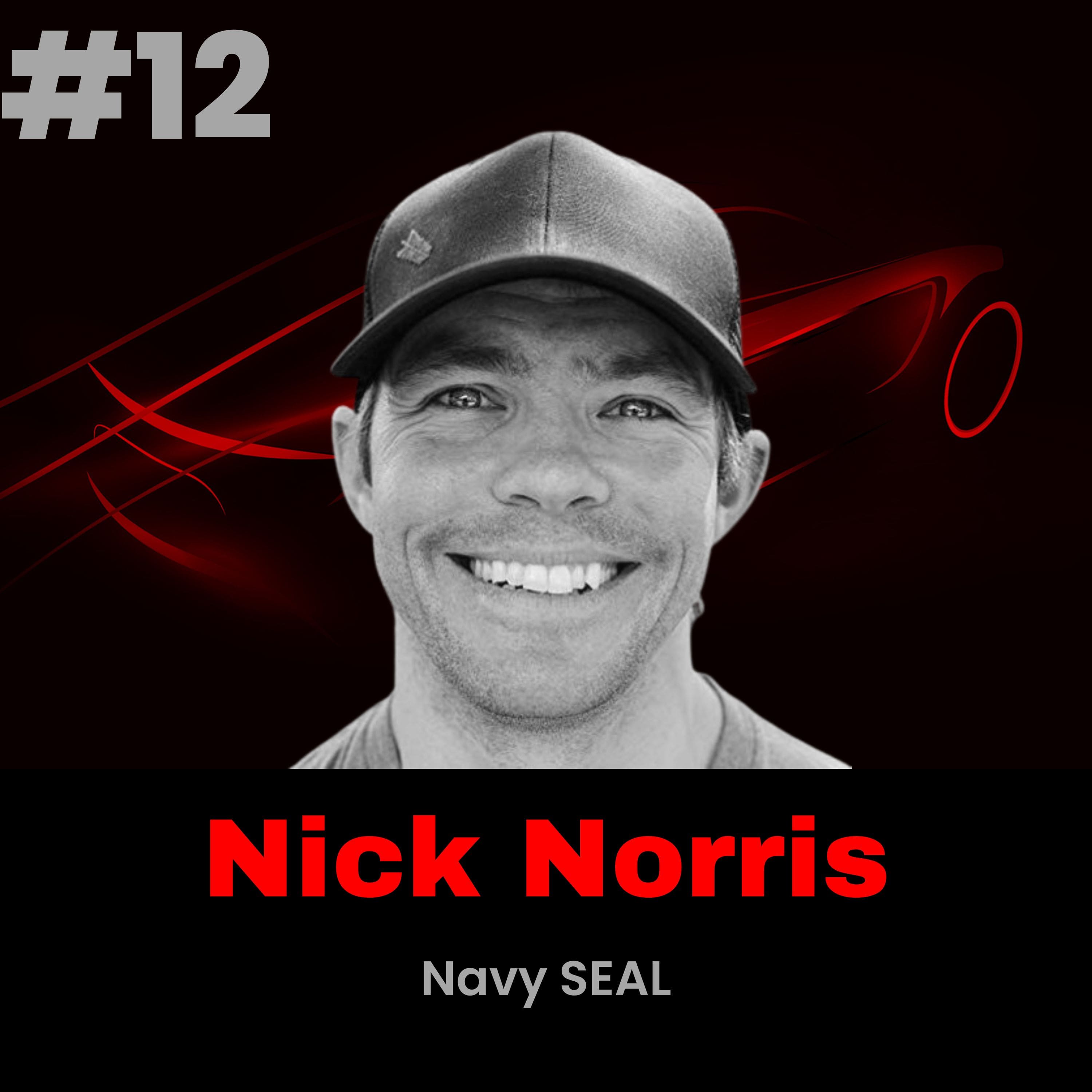 Meet Nick Norris, Navy SEAL | Drives culture change in the automotive ...