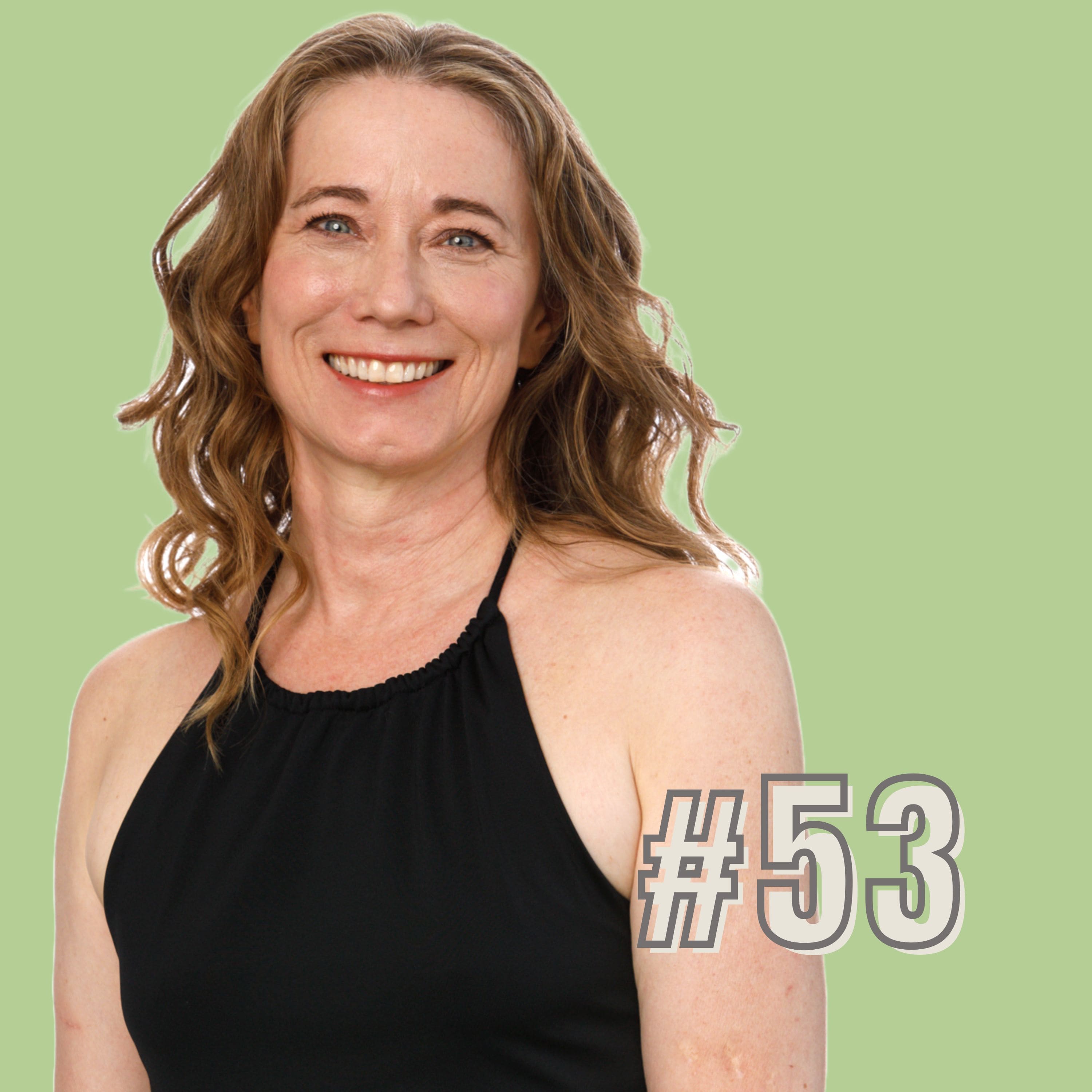 53: How to break free from self doubt and become a radiant rebel with ...