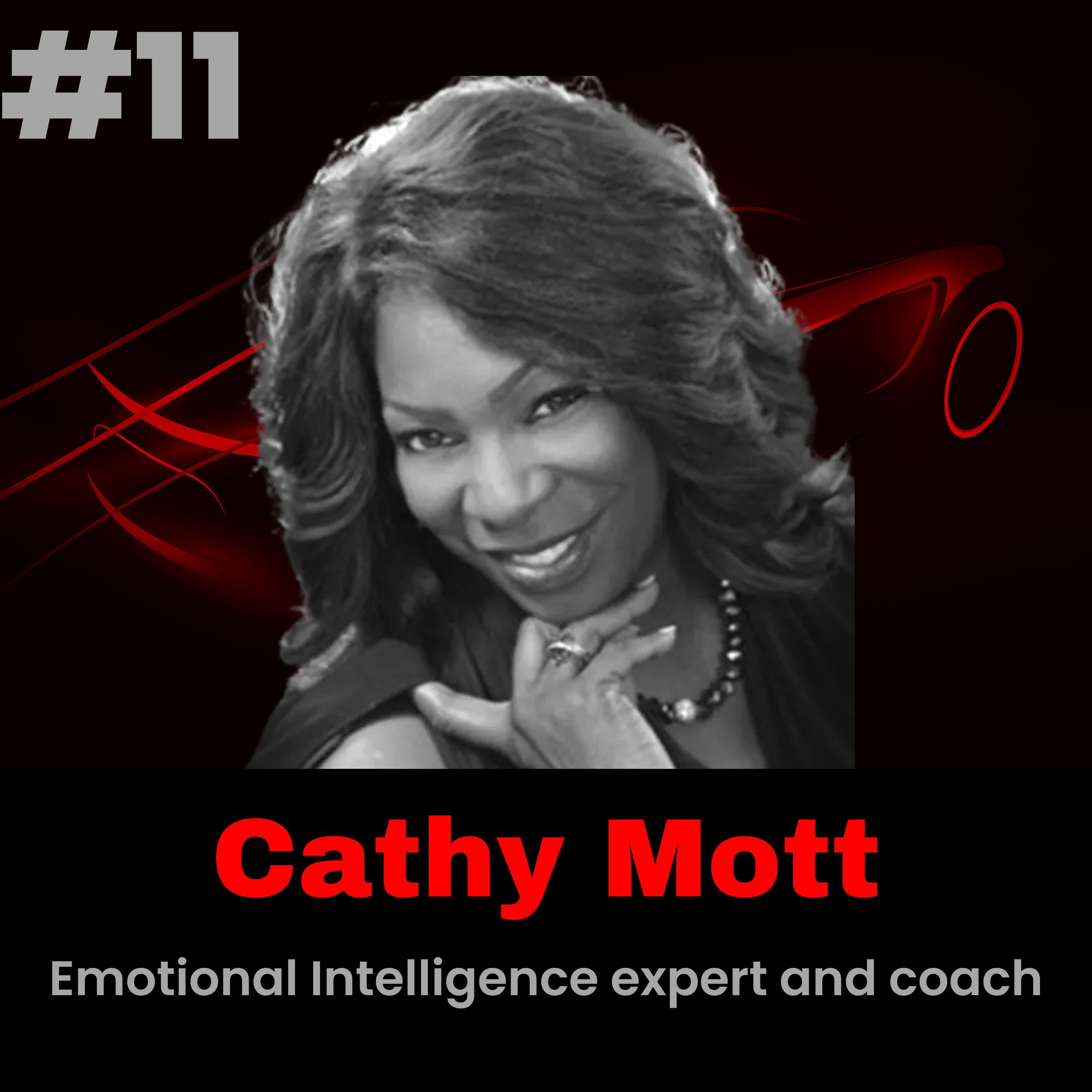 Meet Cathy Mott - Emotional Intelligence Expert | Drives culture change ...