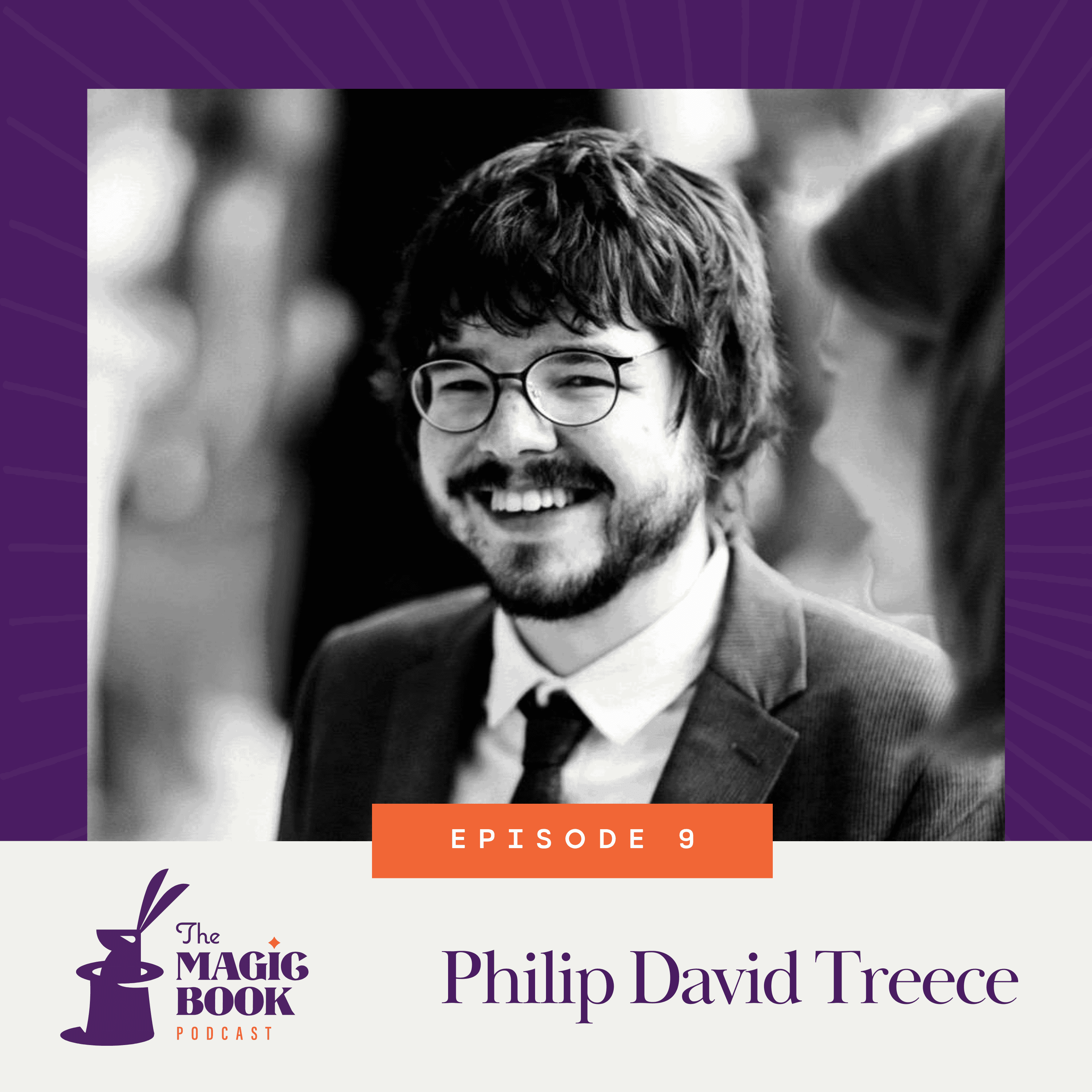 Philip David Treece: CollectingMagicBooks.com | The Magic Book Podcast