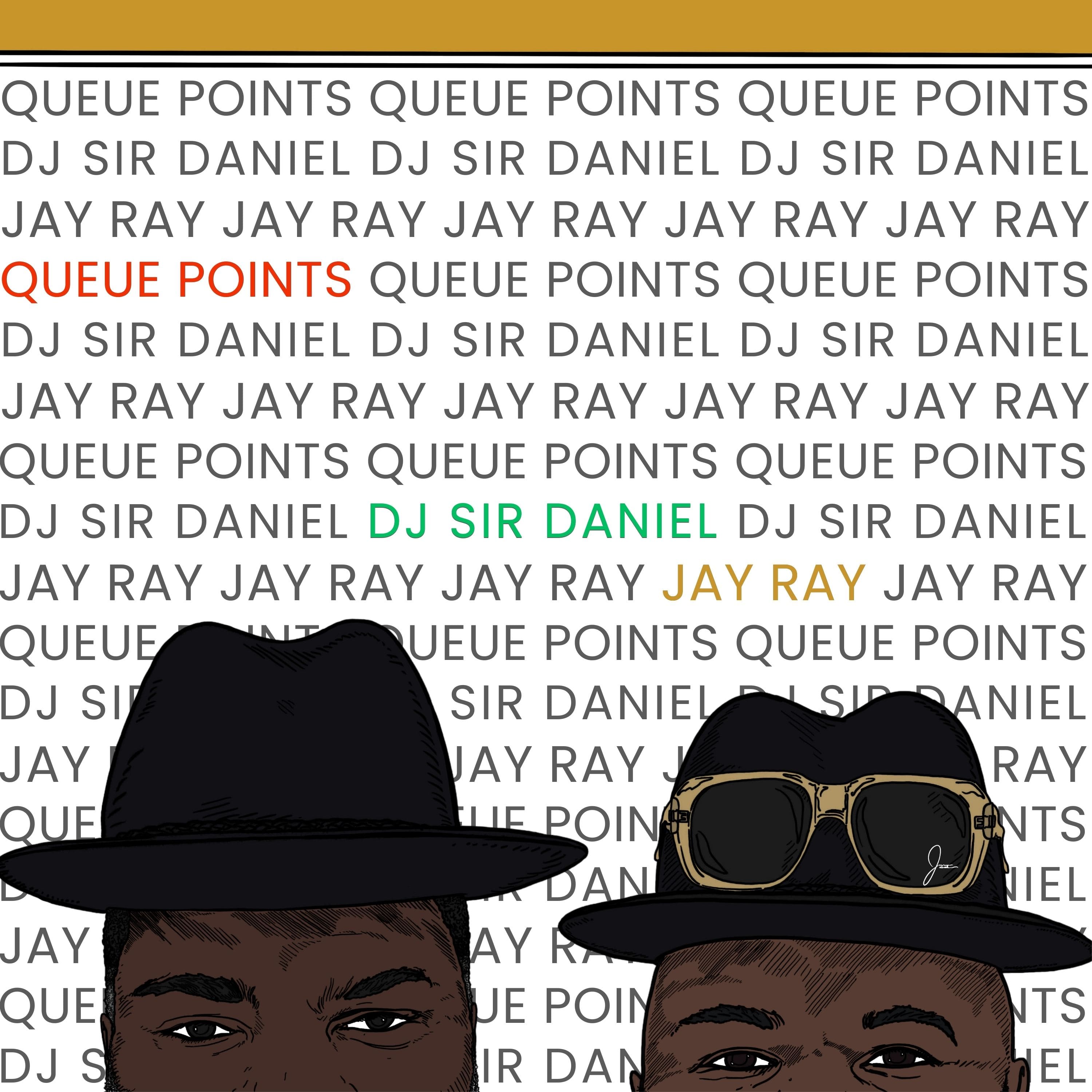 When We Think Of Janet | Queue Points - Black Music Podcast