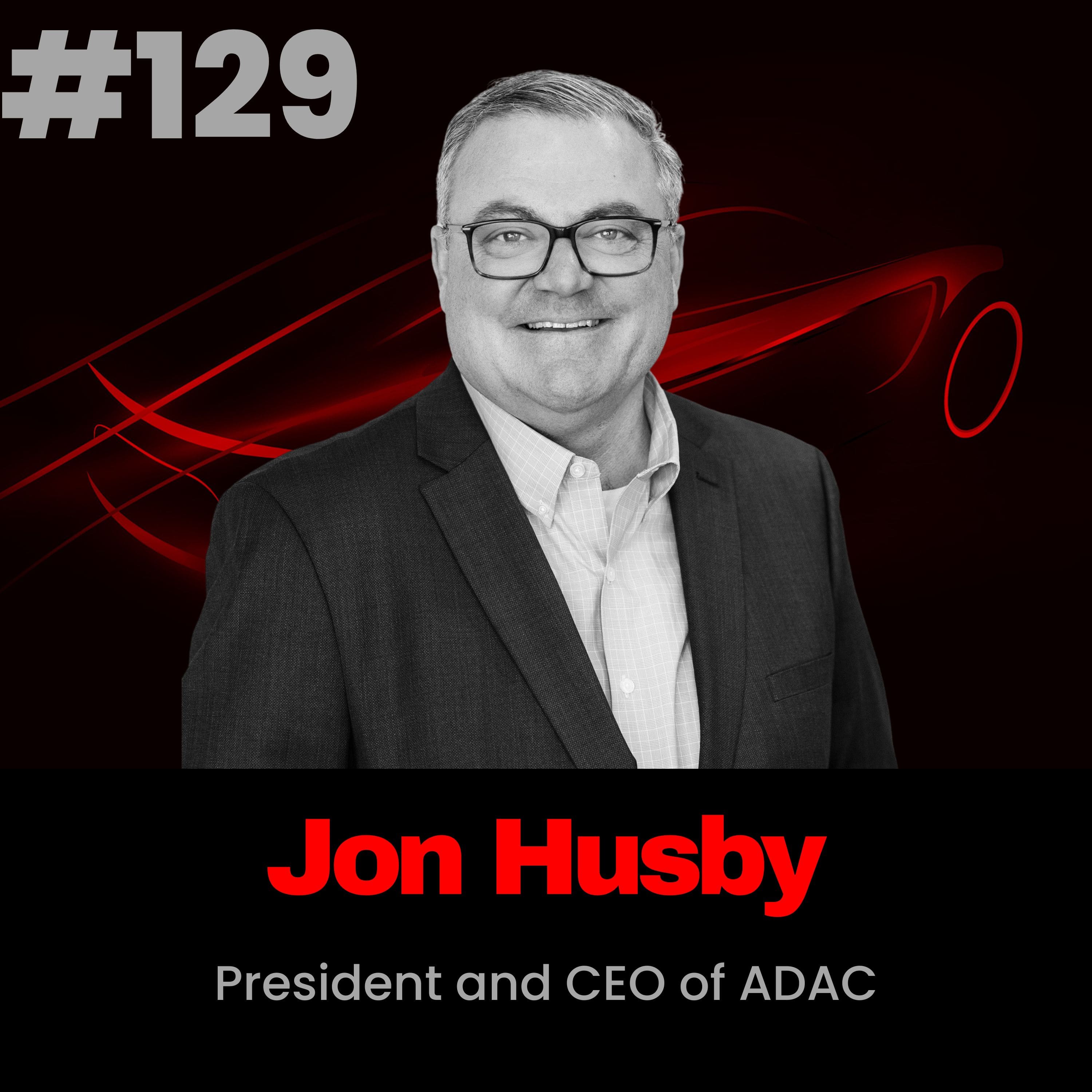 Driving Culture Change in the Automotive Industry with Jon Husby ...