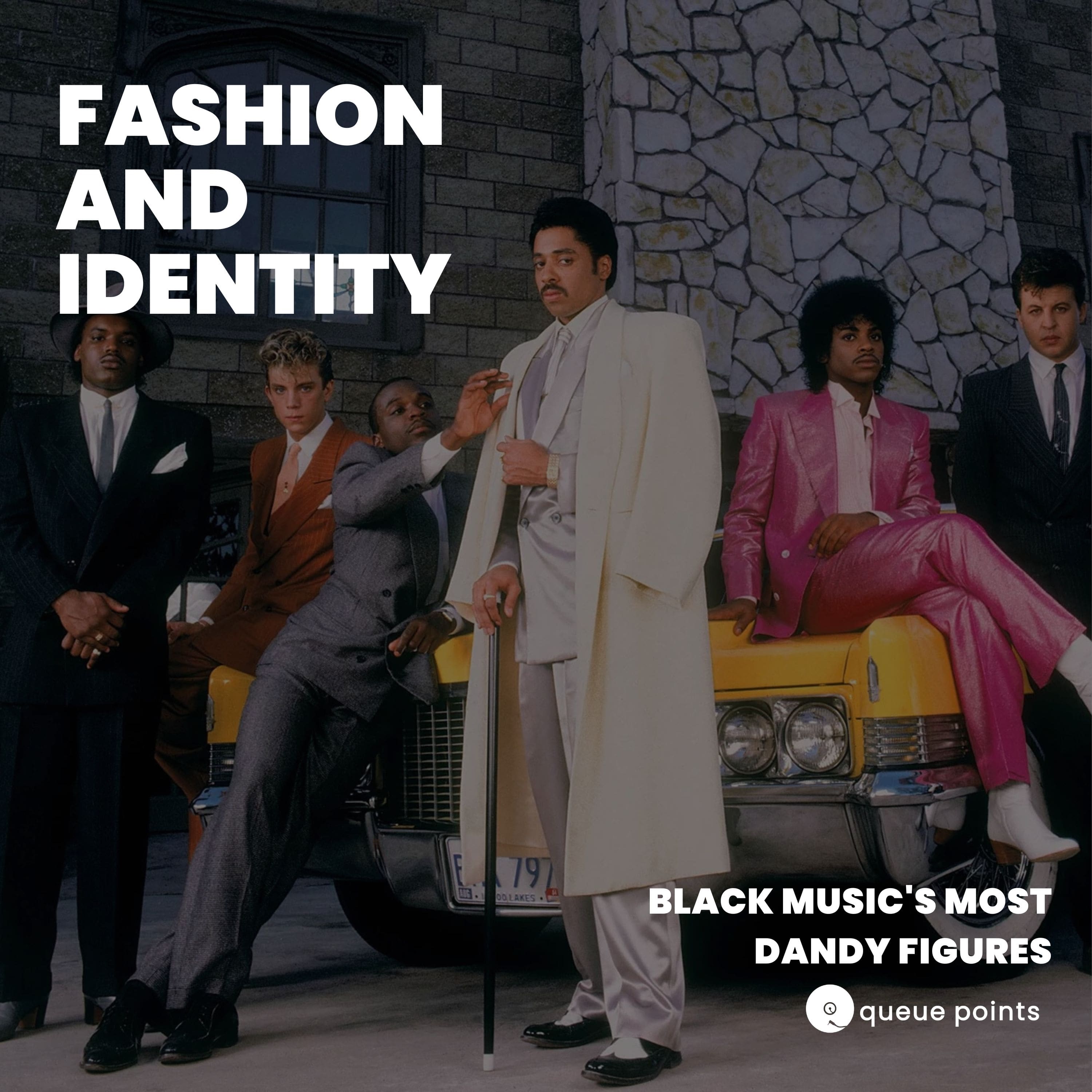 Exploring Fashion and Identity Through Black Music's Most Dandy Figures ...