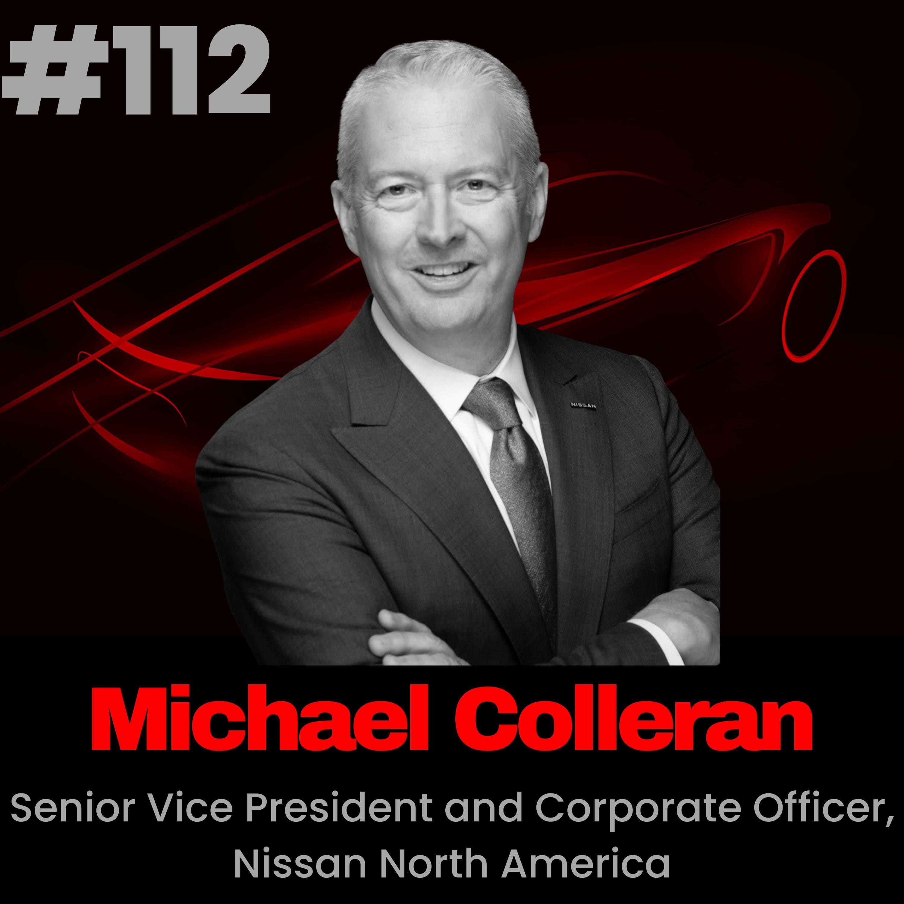 Exploring Nissan's path to workplace excellence with Michael Colleran ...