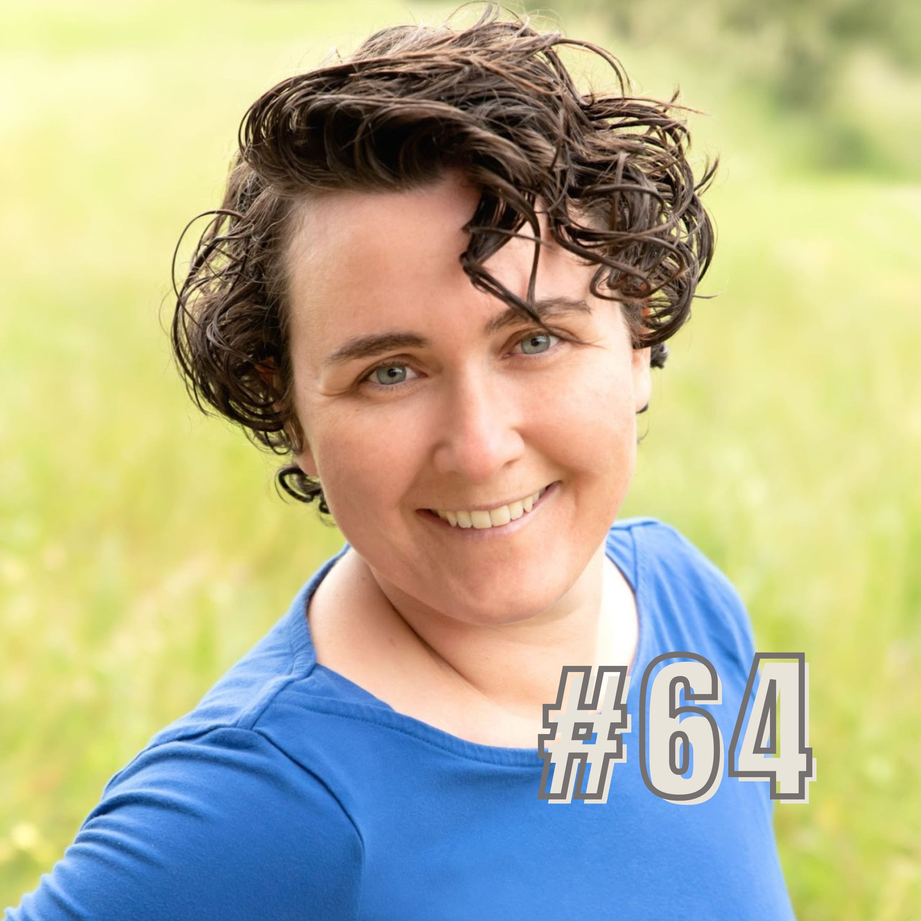 64: How to create your first online course with Dr Catrina Mitchum