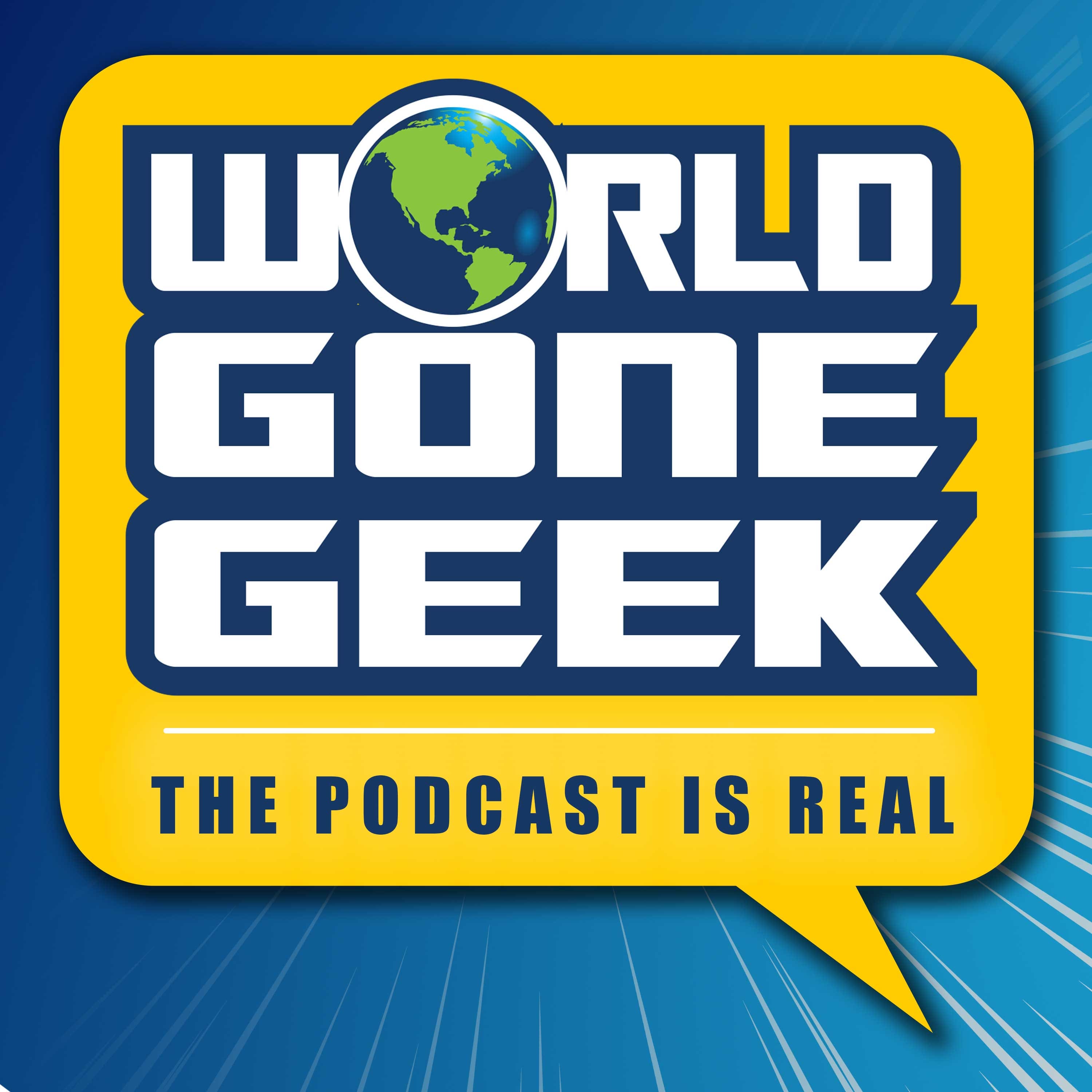 World Gone Geek | World Gone Geek - From many fandoms. One community. One World Gone Geek.