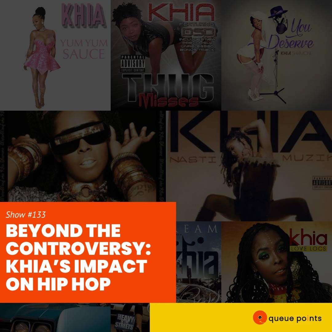 Beyond the Controversy: Khia's Impact on Hip Hop | Queue Points - Black ...