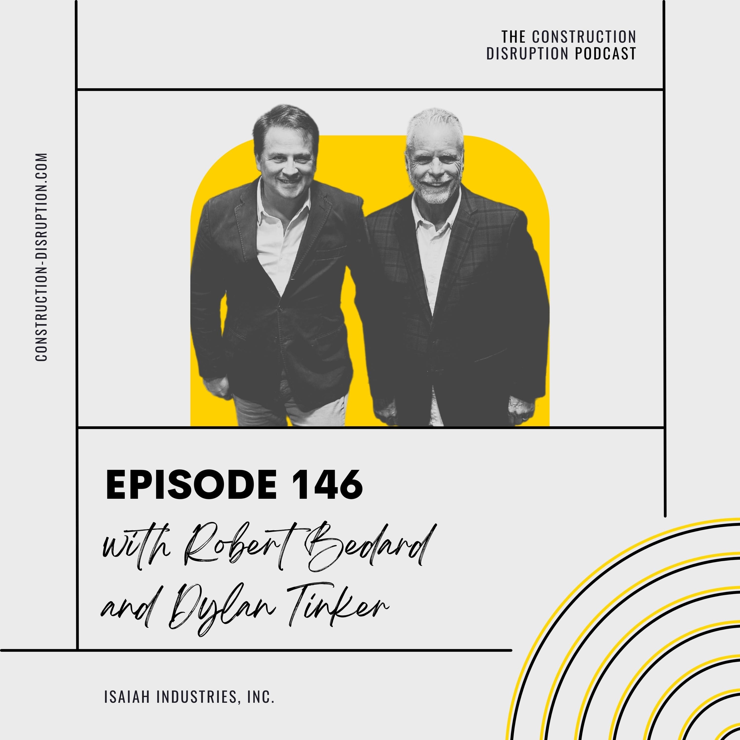 Eco-Friendly Building Materials with Robert Bedard and Dylan Tinker ...