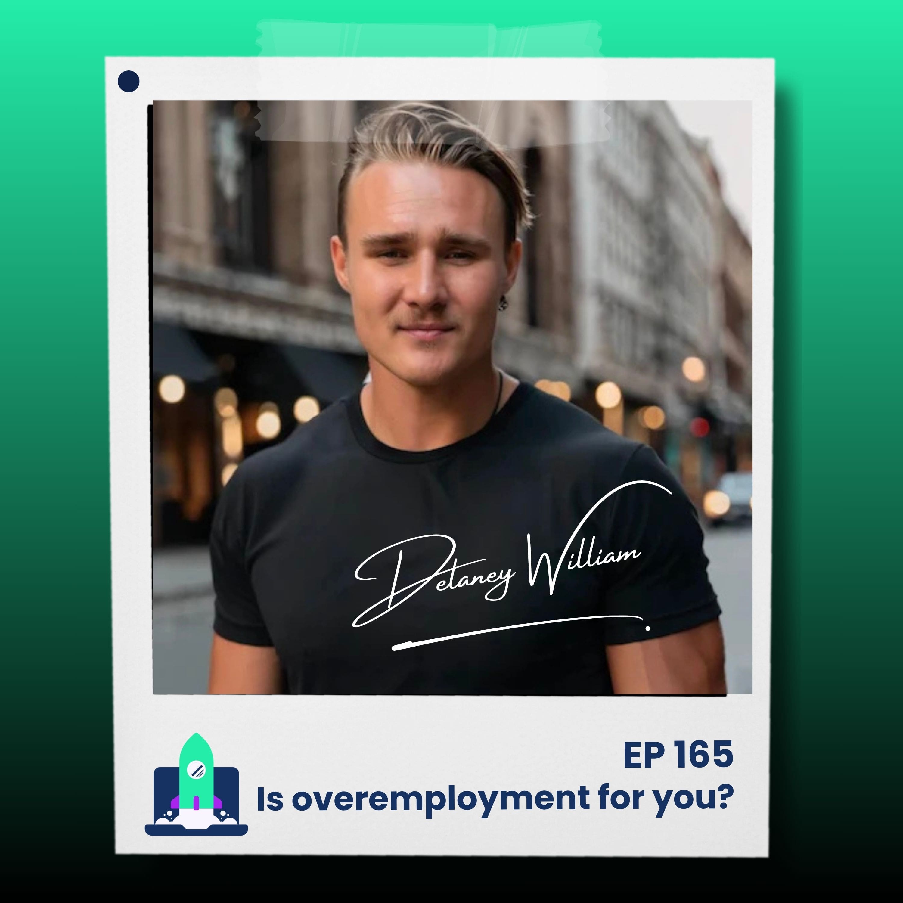 165: How to Earn $250k+ With Multiple Remote Data Jobs (Overemployment ...