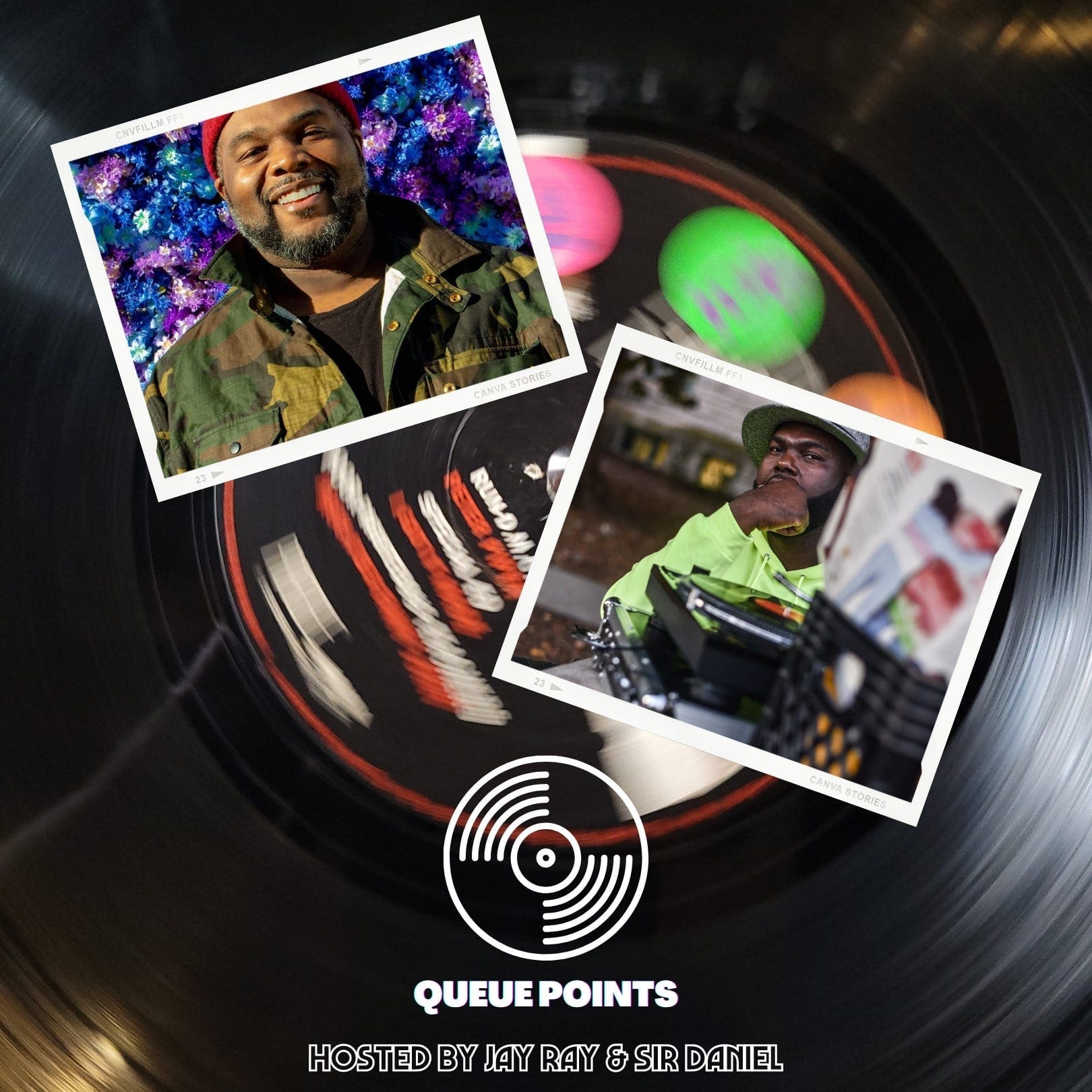 Disappearing Acts In Music | Queue Points - Black Music Podcast