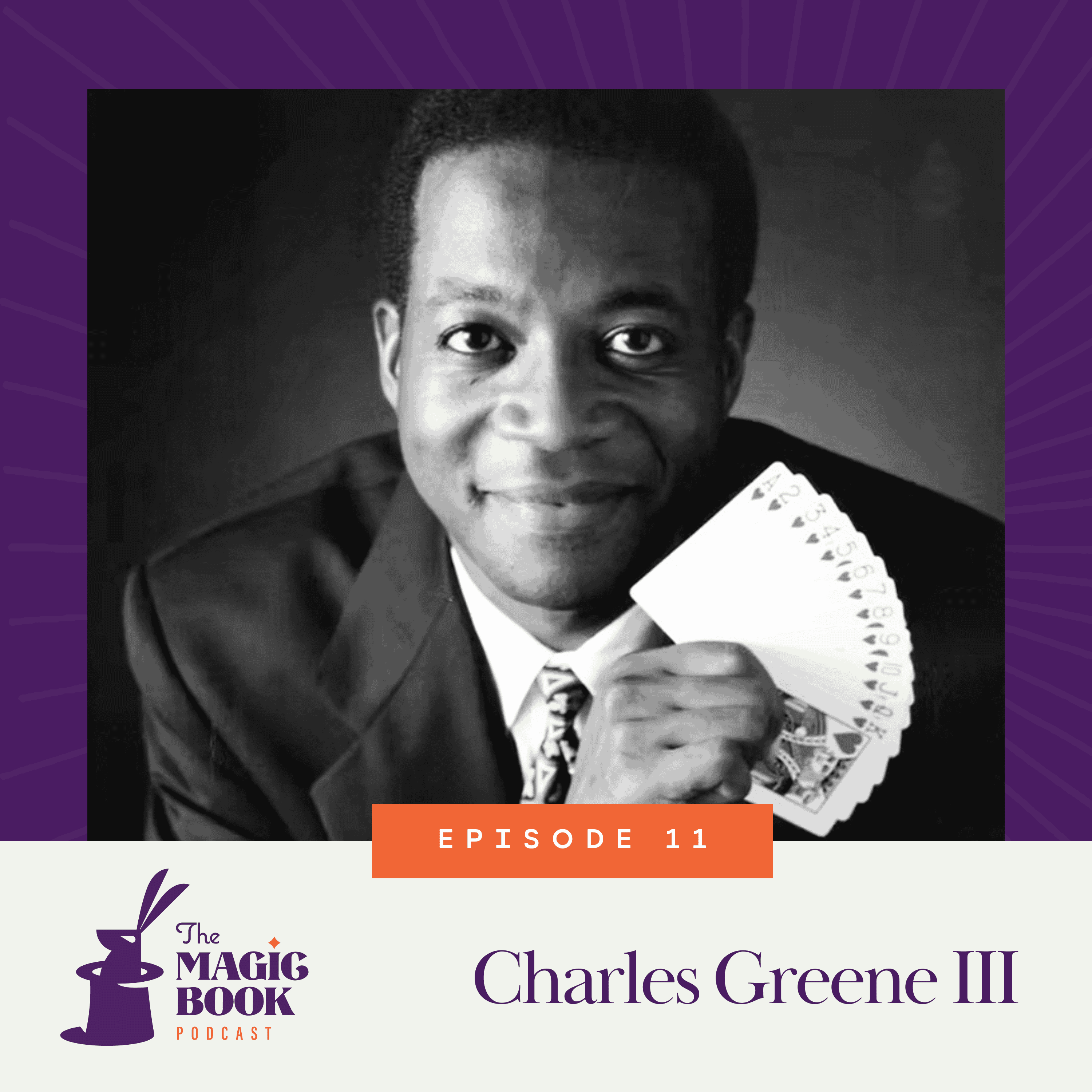 Charles Greene III on Ionia: Magician Princess Secrets Unlocked | The Magic Book Podcast