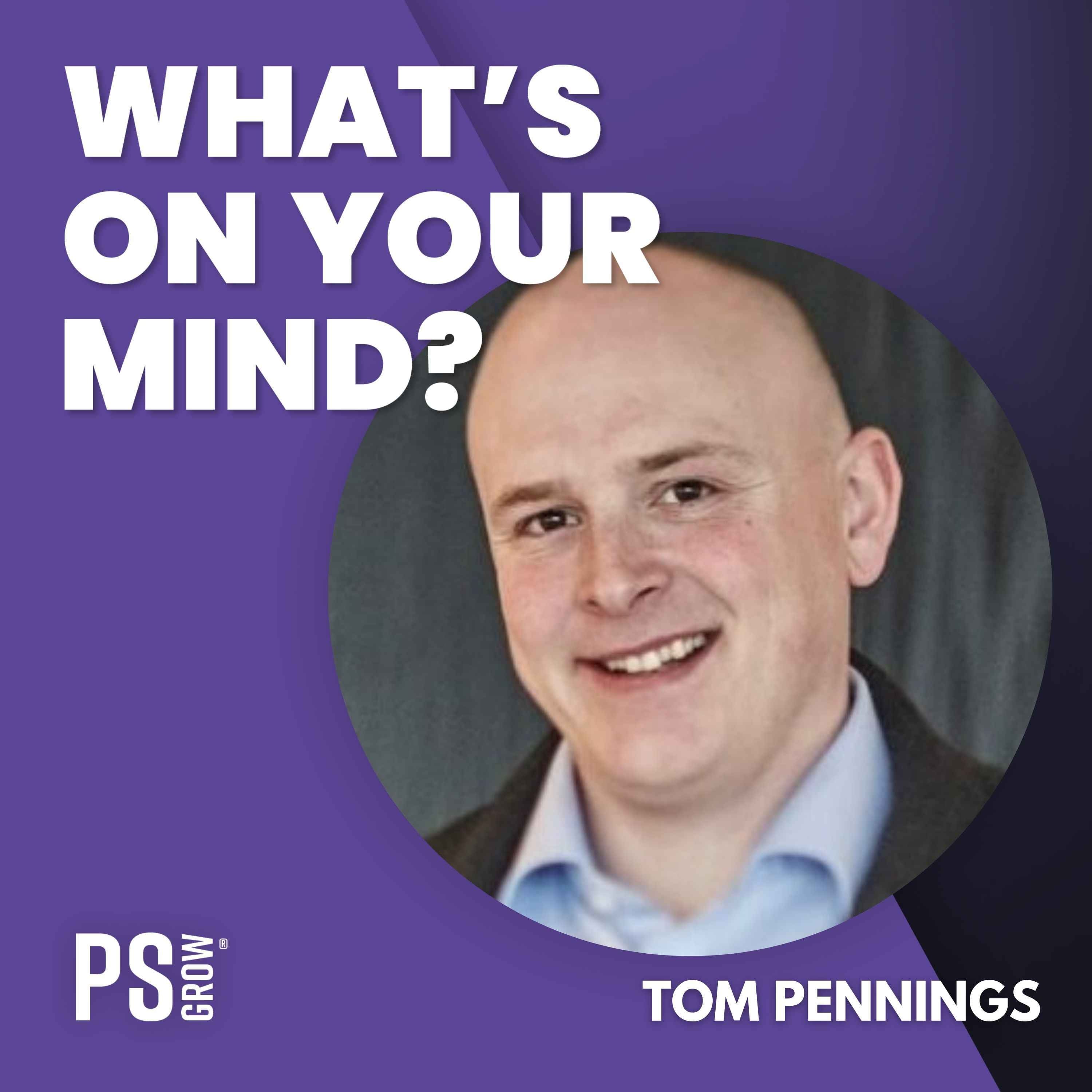 227 Tom Pennings On Living And Working In The US And Shifting From ...