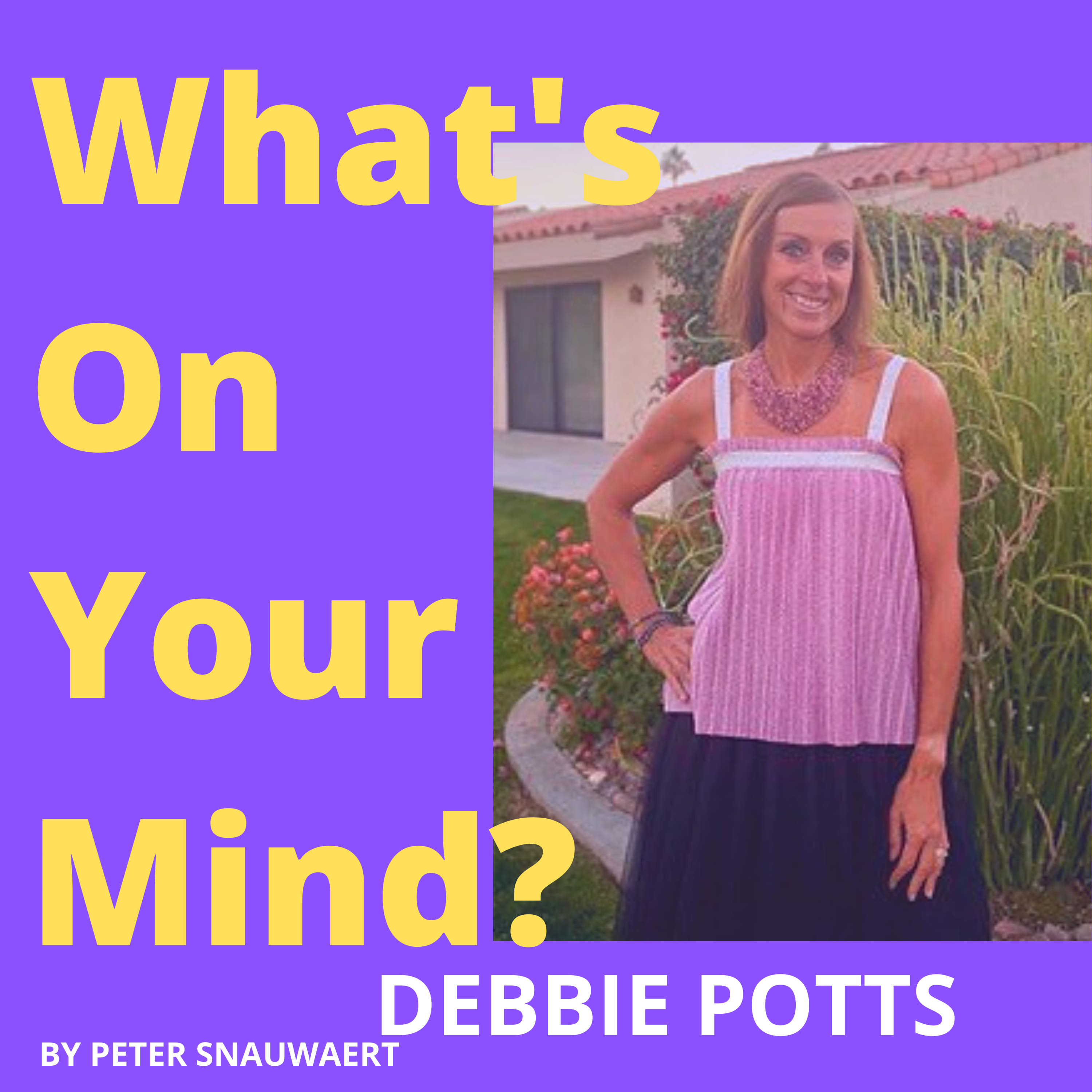 WOYM 87: Debbie Potts About Her Life As A High Performance Athlete To A ...