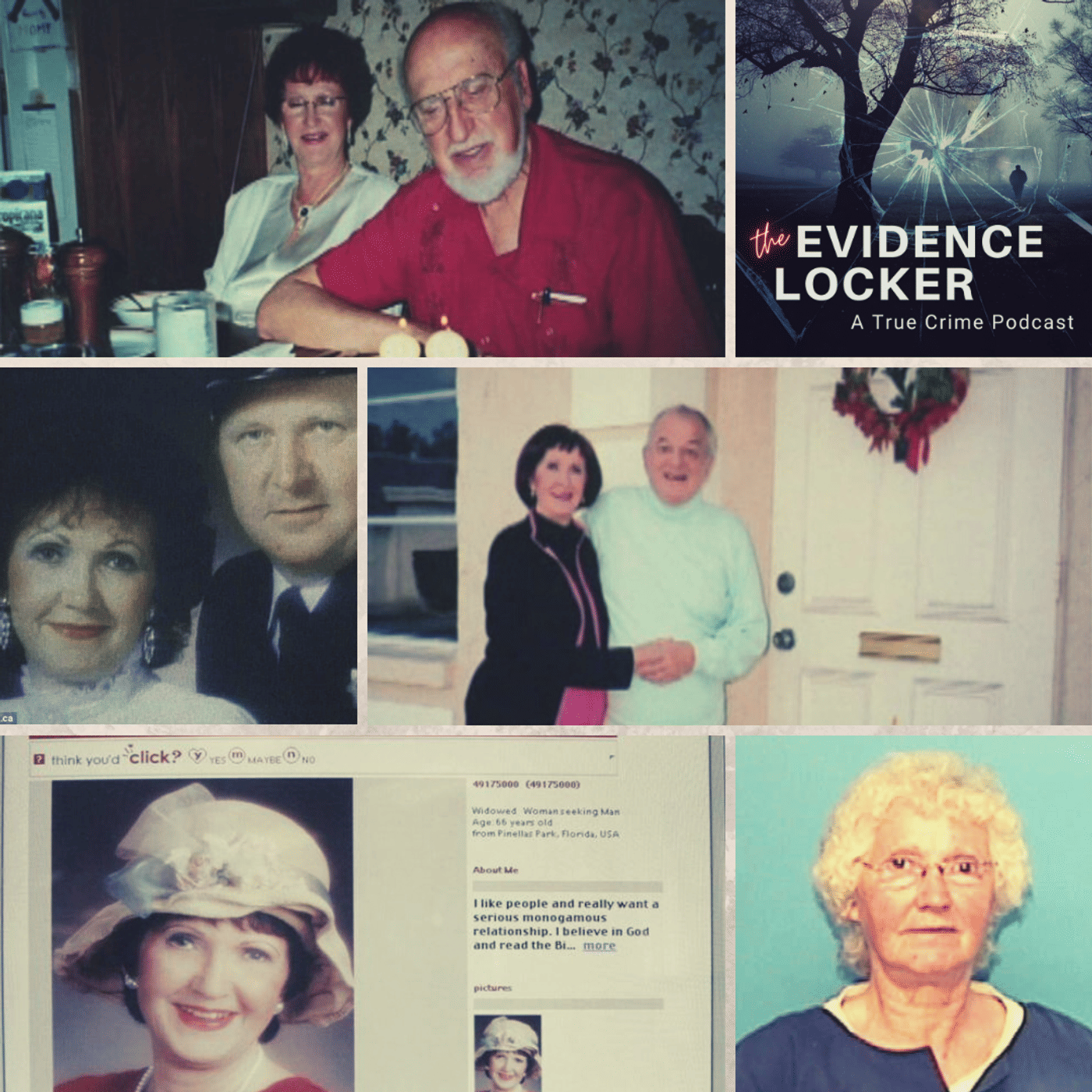 204: Internet Black Widow, Melissa Ann Shepard | Canada | Step Inside ...