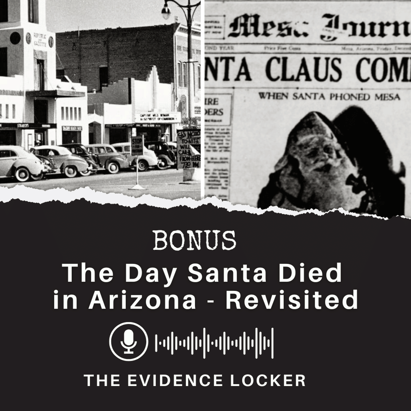 The Day Santa Died in Arizona (Revisited) | Step Inside the Evidence ...