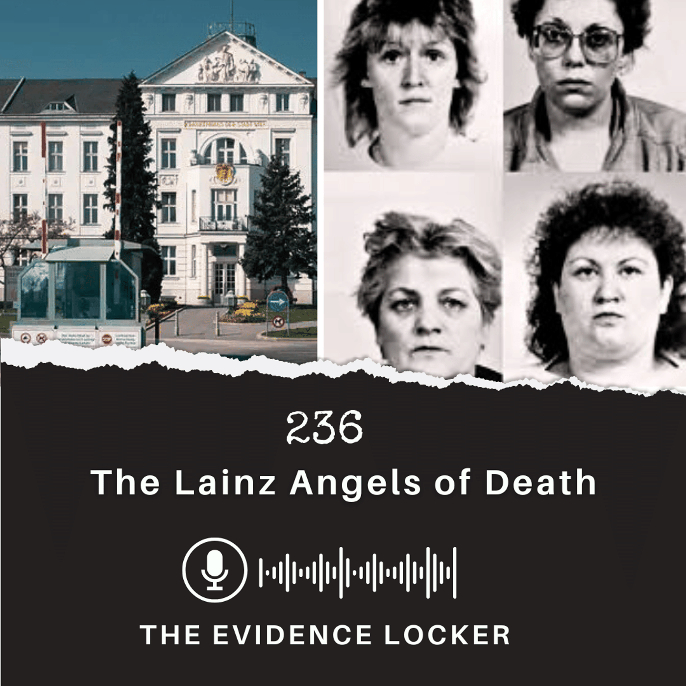 236: The Lainz Angels of Death | Austria | Step Inside the Evidence ...