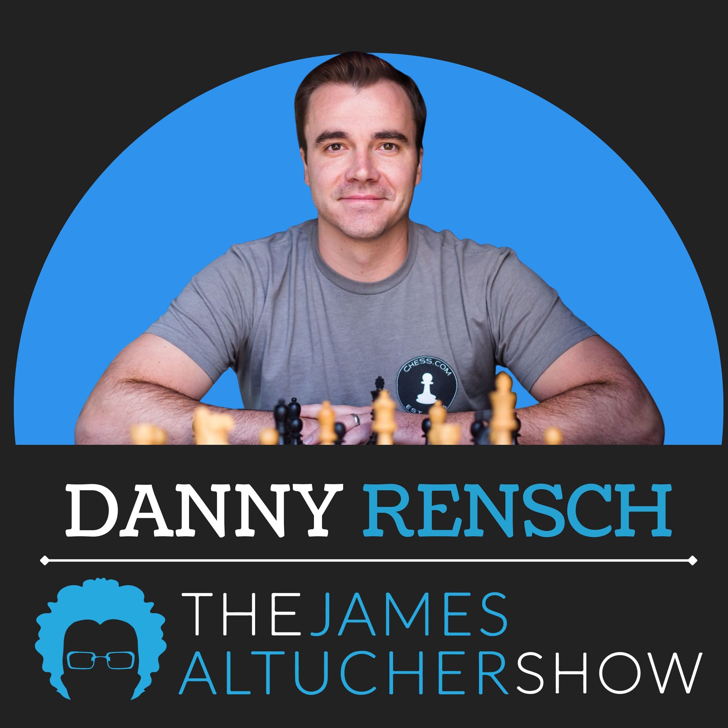 How Chess Saved Danny Rensch’s Life: From Cult Roots to Chess.com’s ...