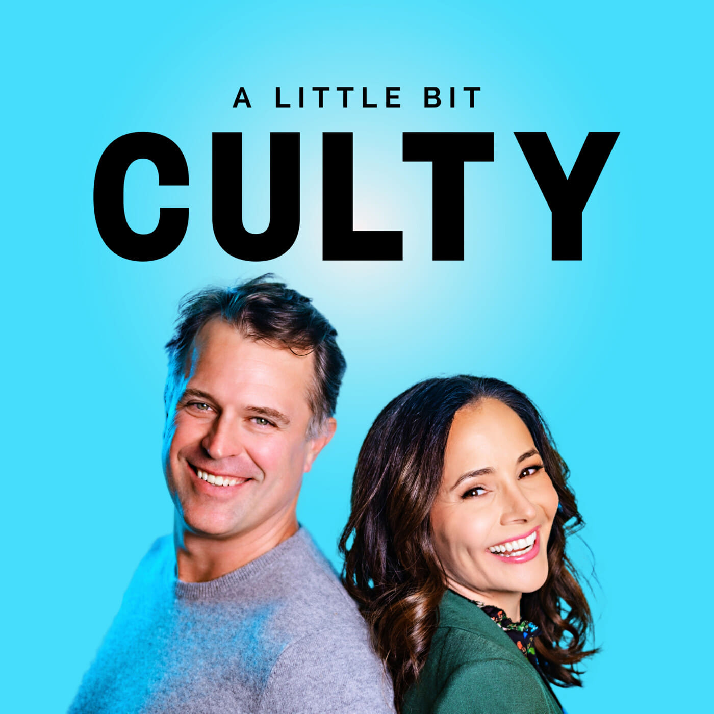 A Little Bit Culty | A Little Bit Culty with Sarah and Nippy.