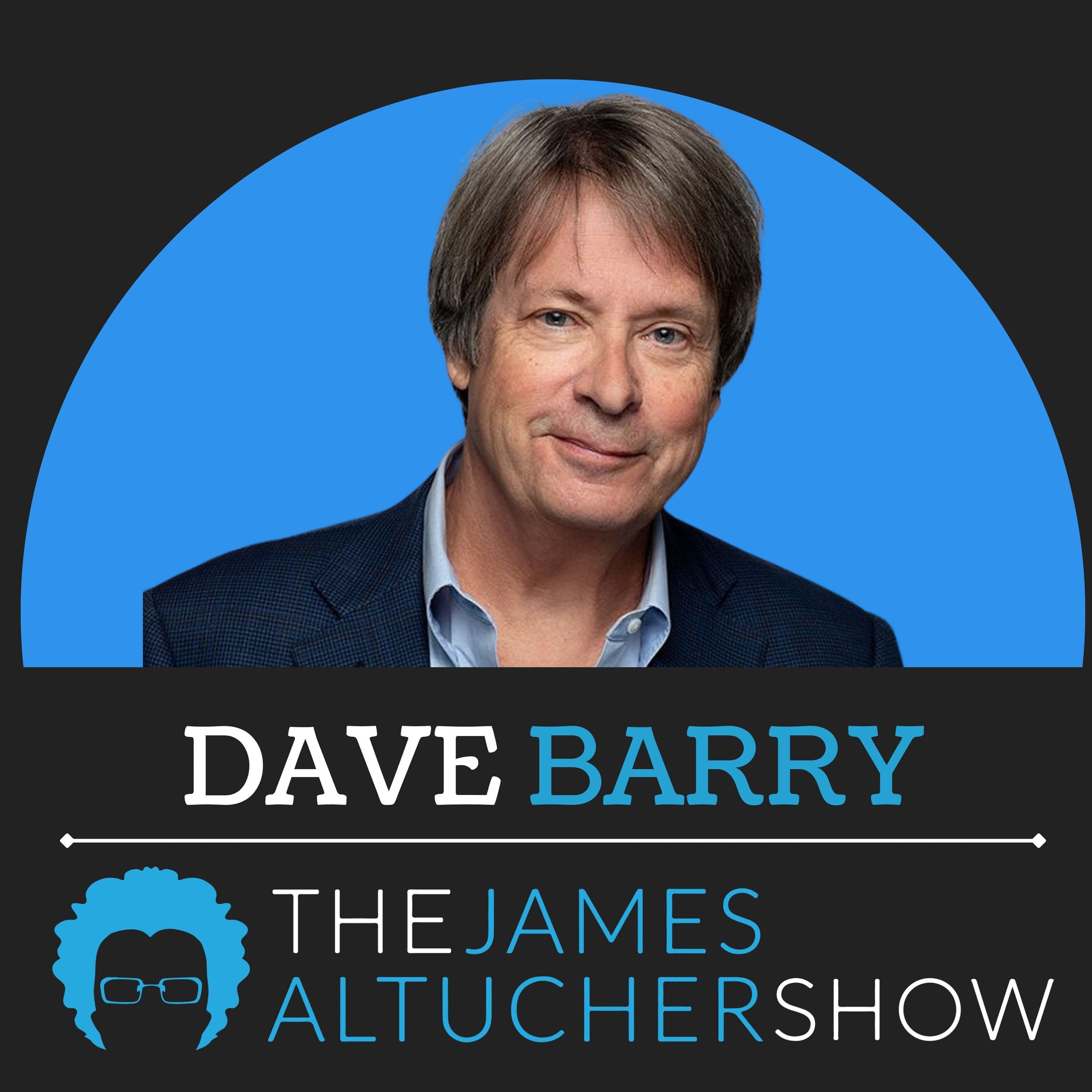 The Secret of Dave Barry’s Humor: Class Clown Memoir and Florida Tales ...