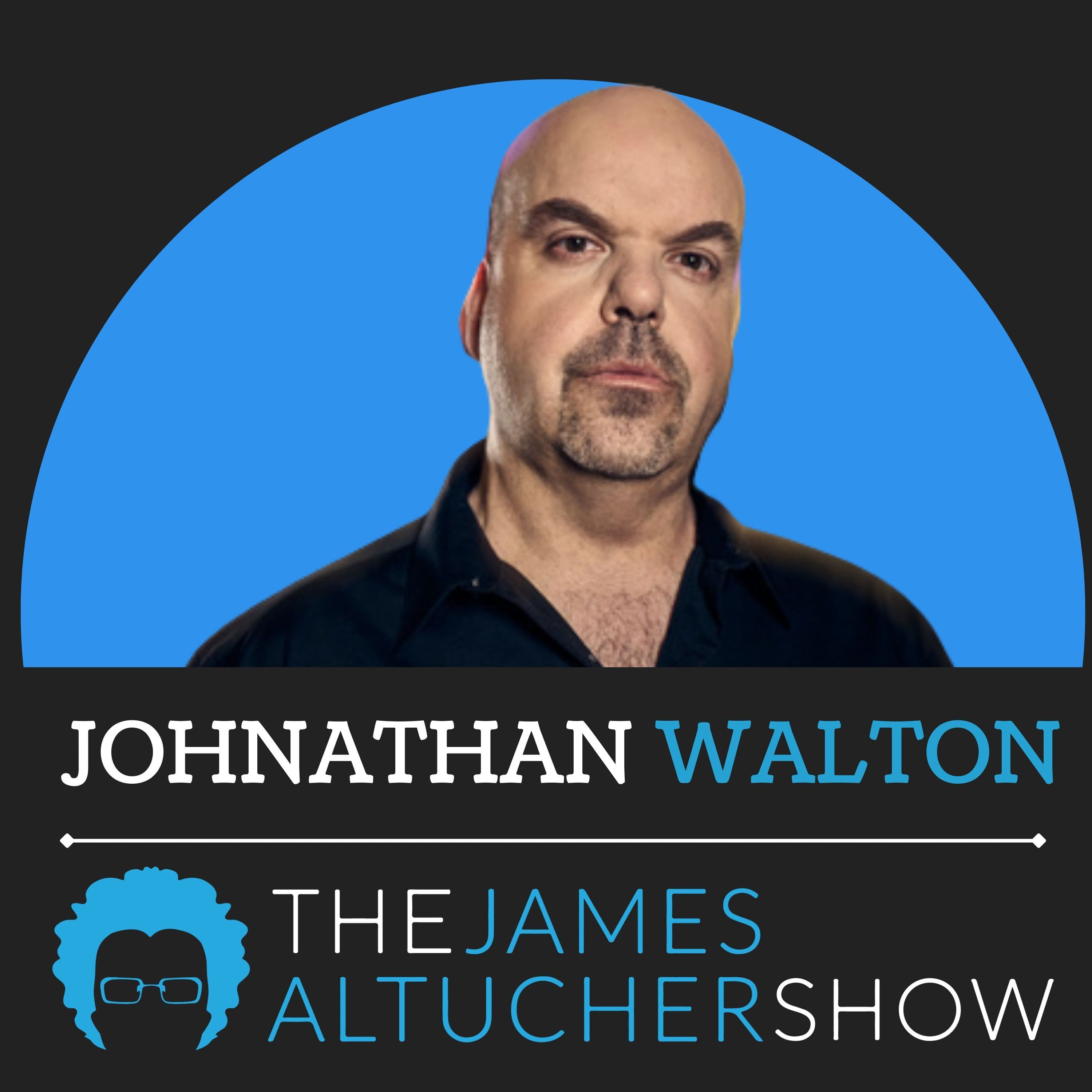 $100K Scam Story: How to Spot Con Artists with Johnathan Walton's Red Flags | The James Altucher ...