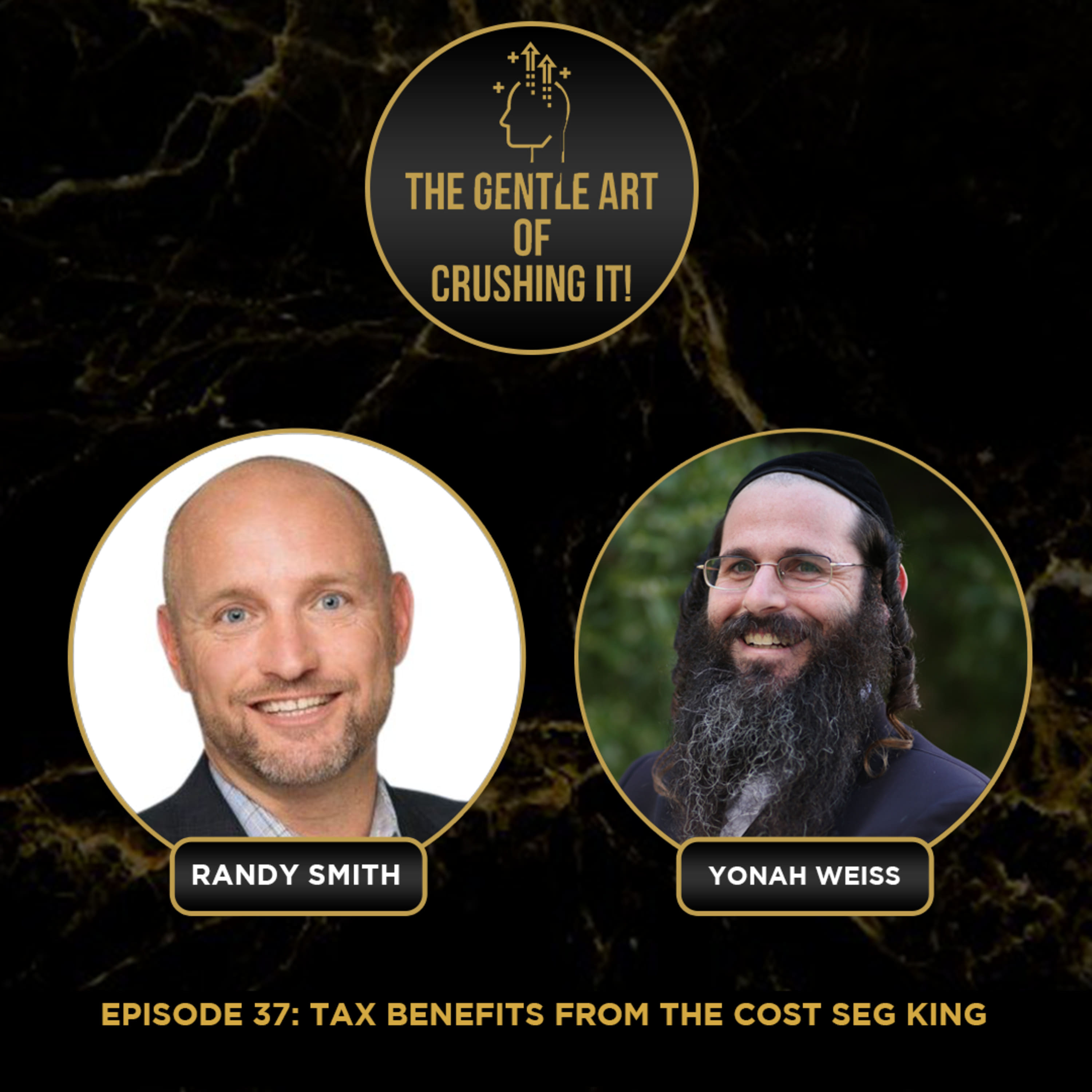 Yonah Weiss - Tax Benefits From The Cost Seg King | The Gentle Art of ...