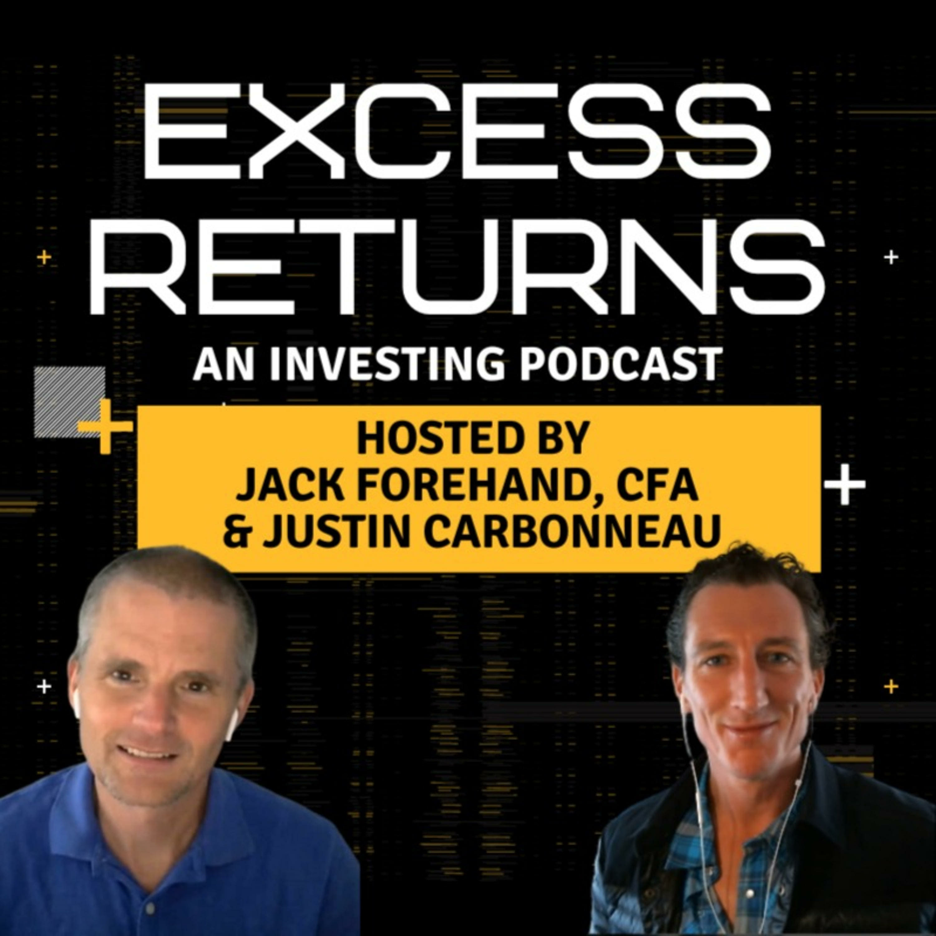 Excess Returns Podcast | Excess Returns Podcasts - Helping Make You a ...