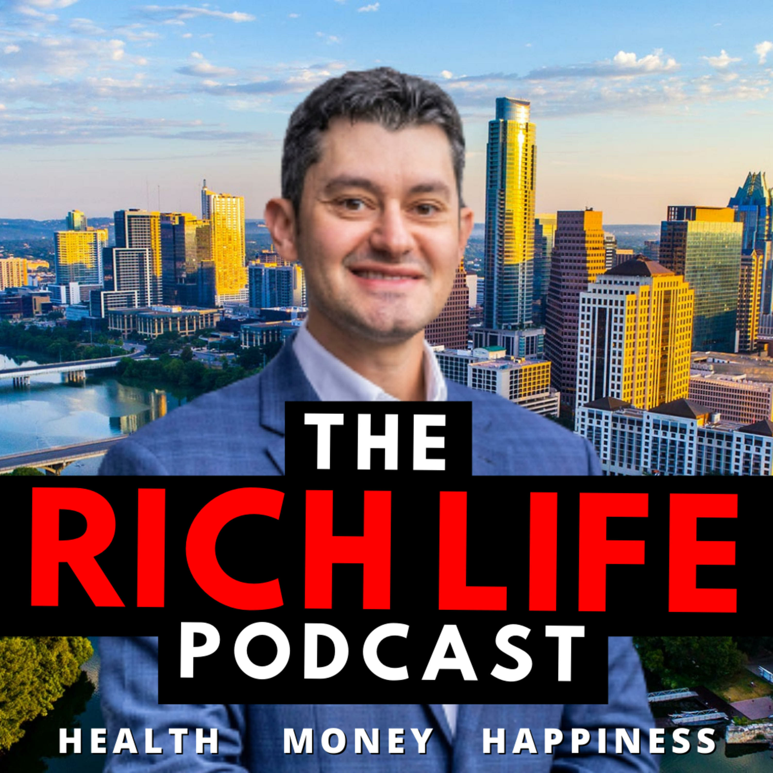 292: Start With The End in Mind - Jim Rohn | The Rich Life Podcast ...