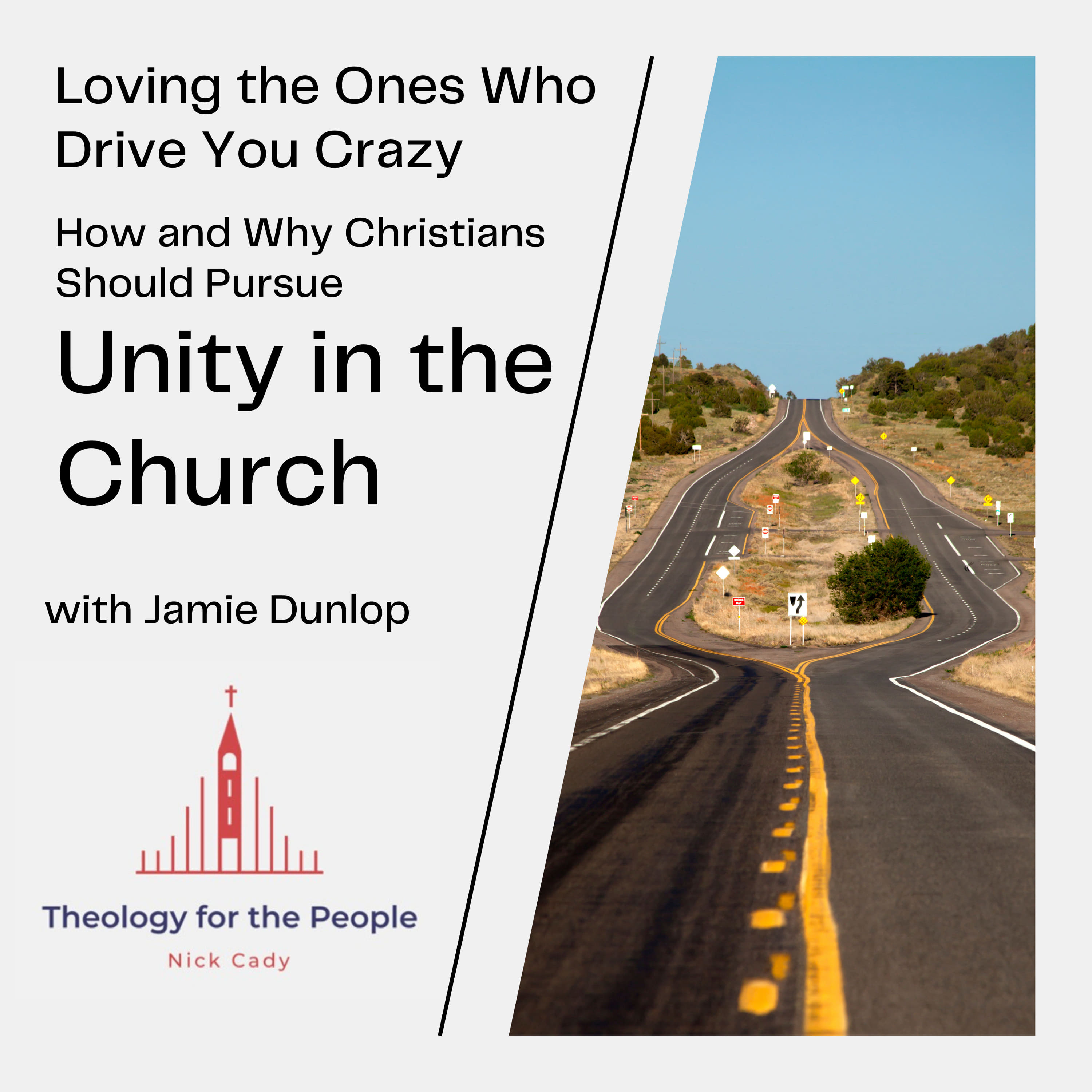 Loving the Ones Who Drive You Crazy: How and Why Christians Should ...