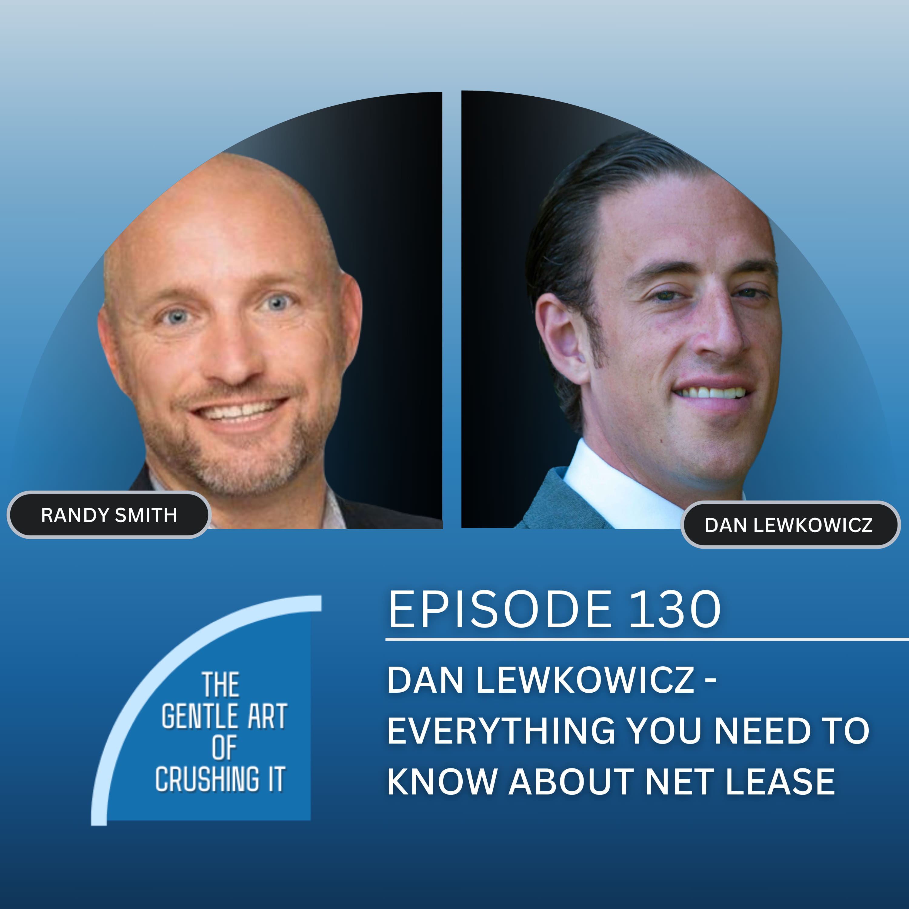 EP 130: Dan Lewkowicz - Everything You Need To Know About Net Lease ...