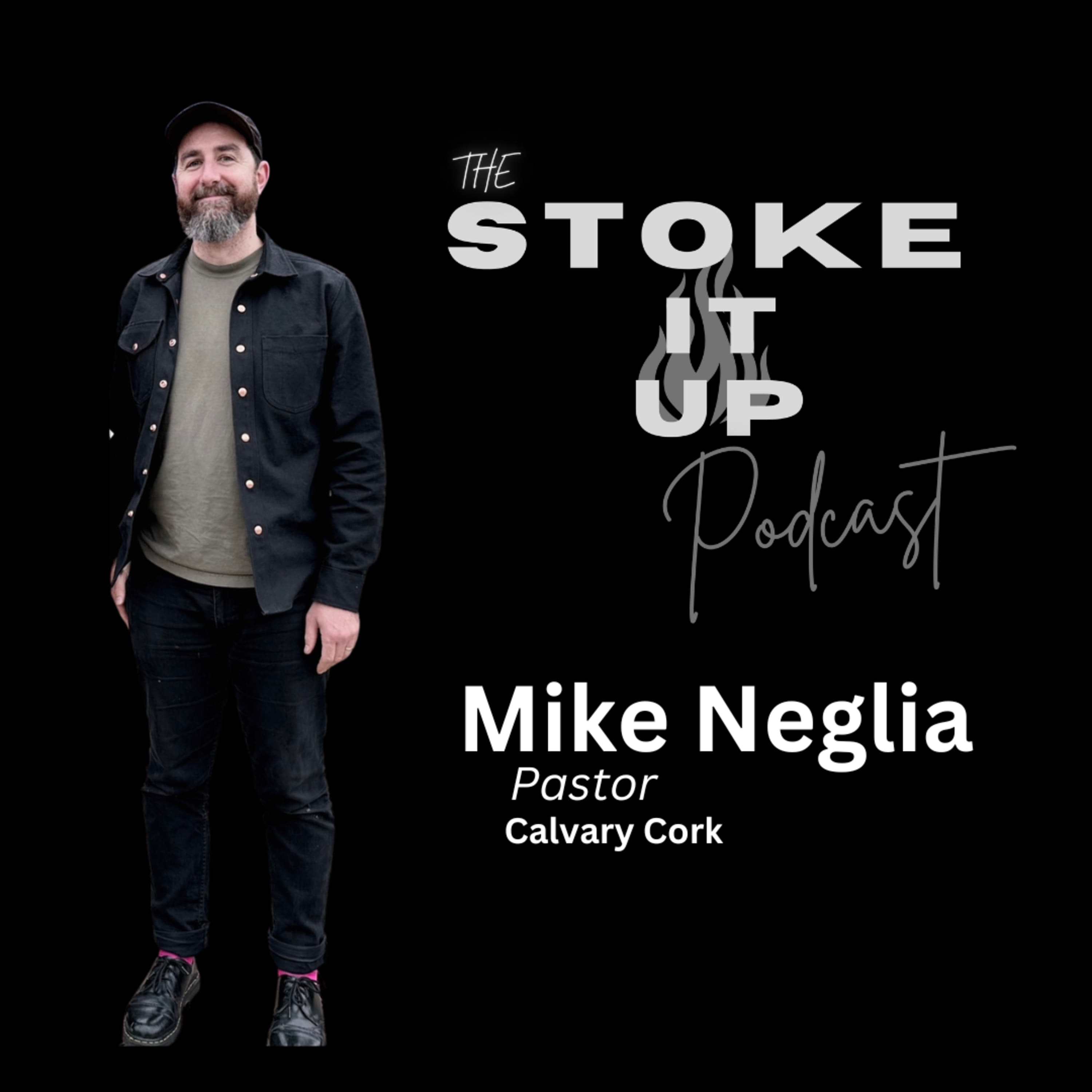 An Interview with Mike Neglia (Expositor's Collective) | CGN Media